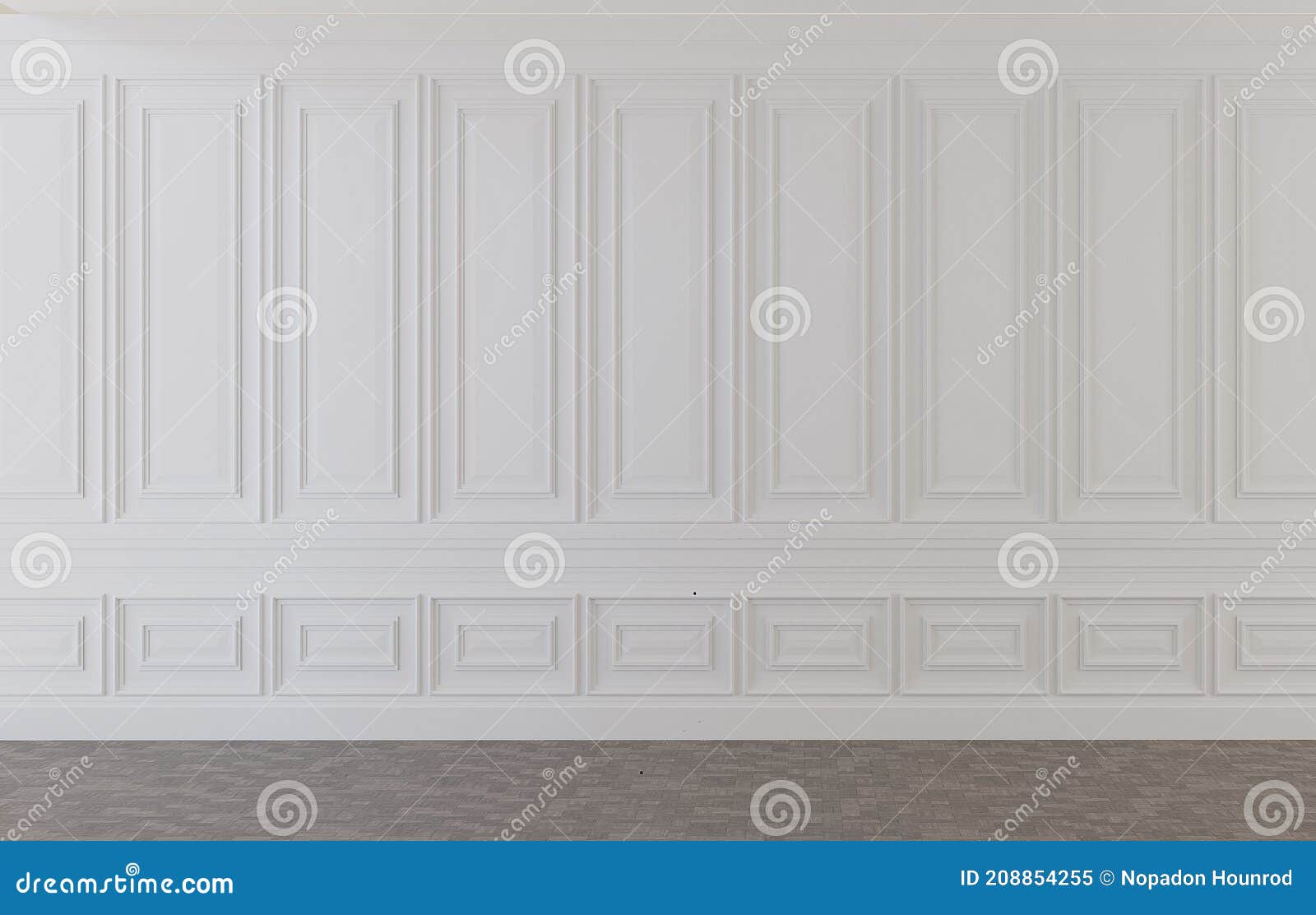 In Classical Architecture a Pilaster is an Architectural Element Used ...