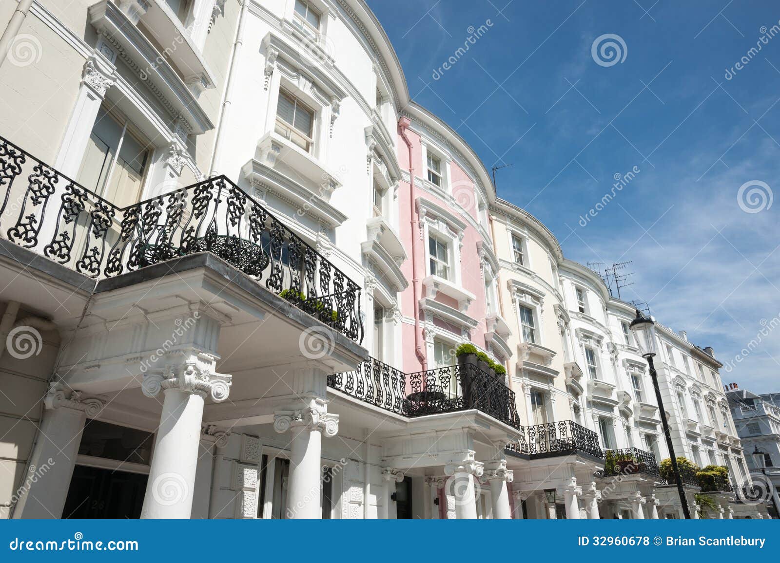 Classical architecture. stock photo. Image of architectural - 32960678