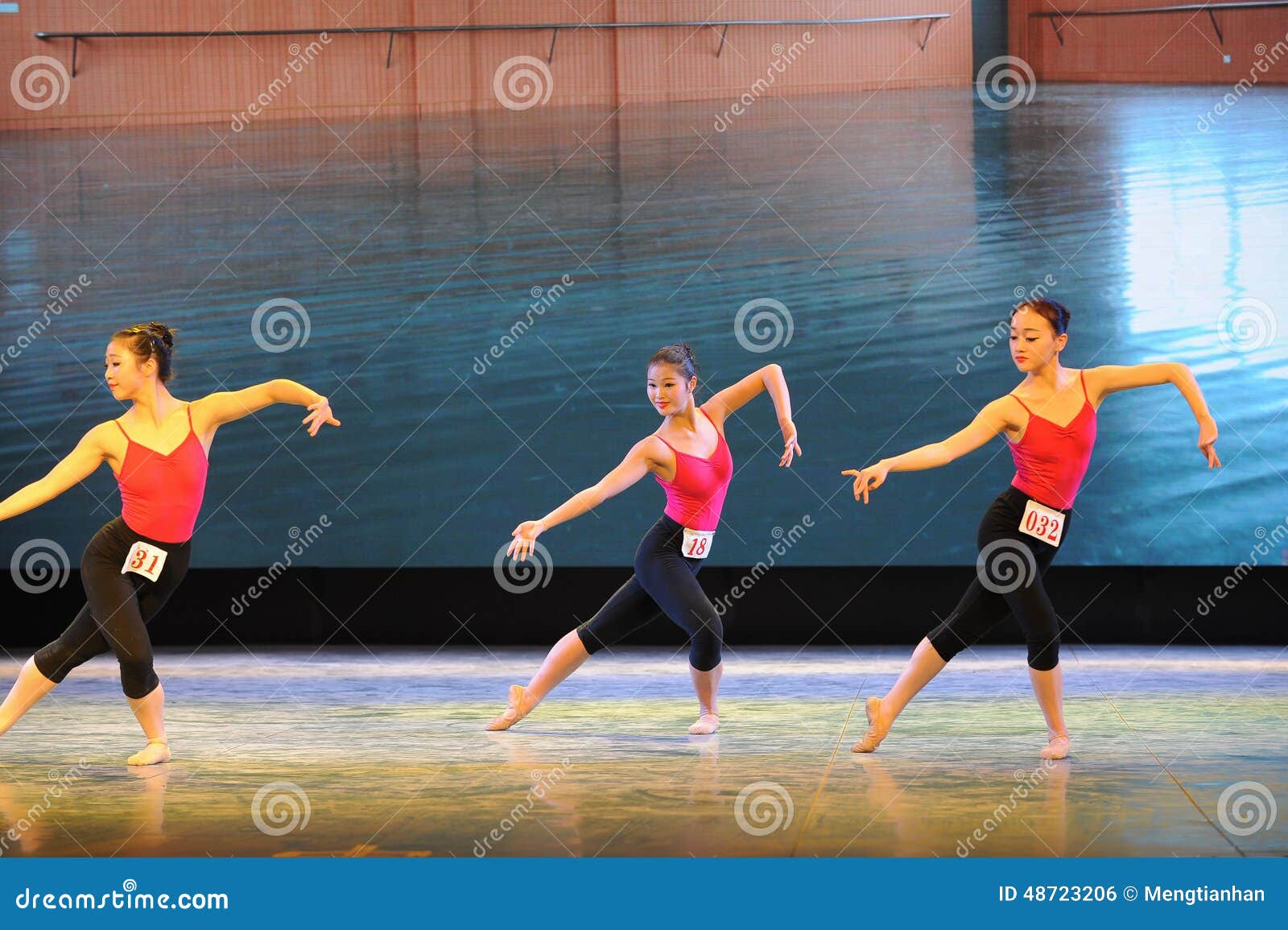 Classical Ballet Training-Basic Dance Training Course Editorial Photo ...