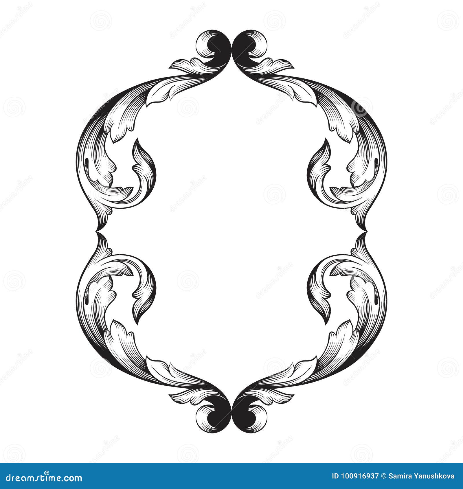 Classical Key Filigree Medieval Color Vector | CartoonDealer.com #158474773