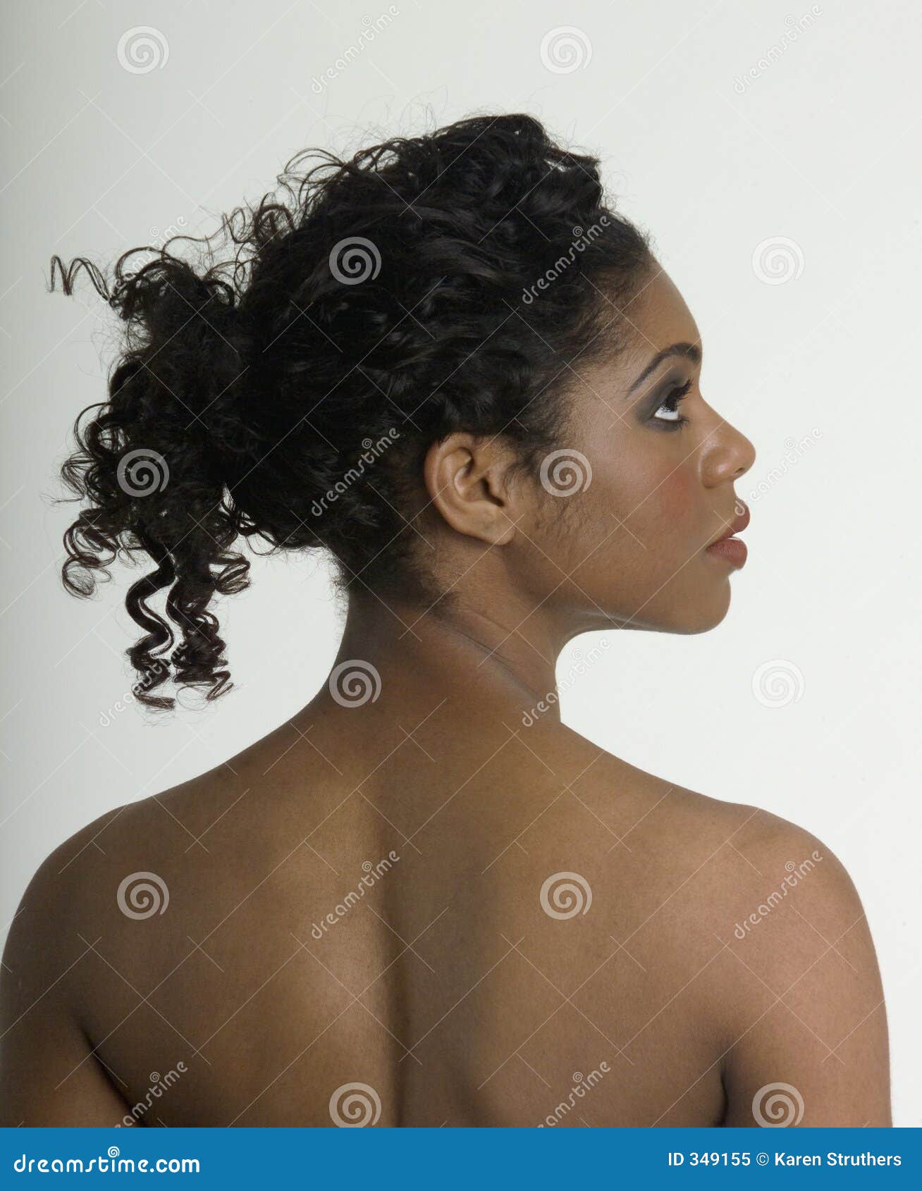 Classical beauty stock image. Image of american, woman - 349155