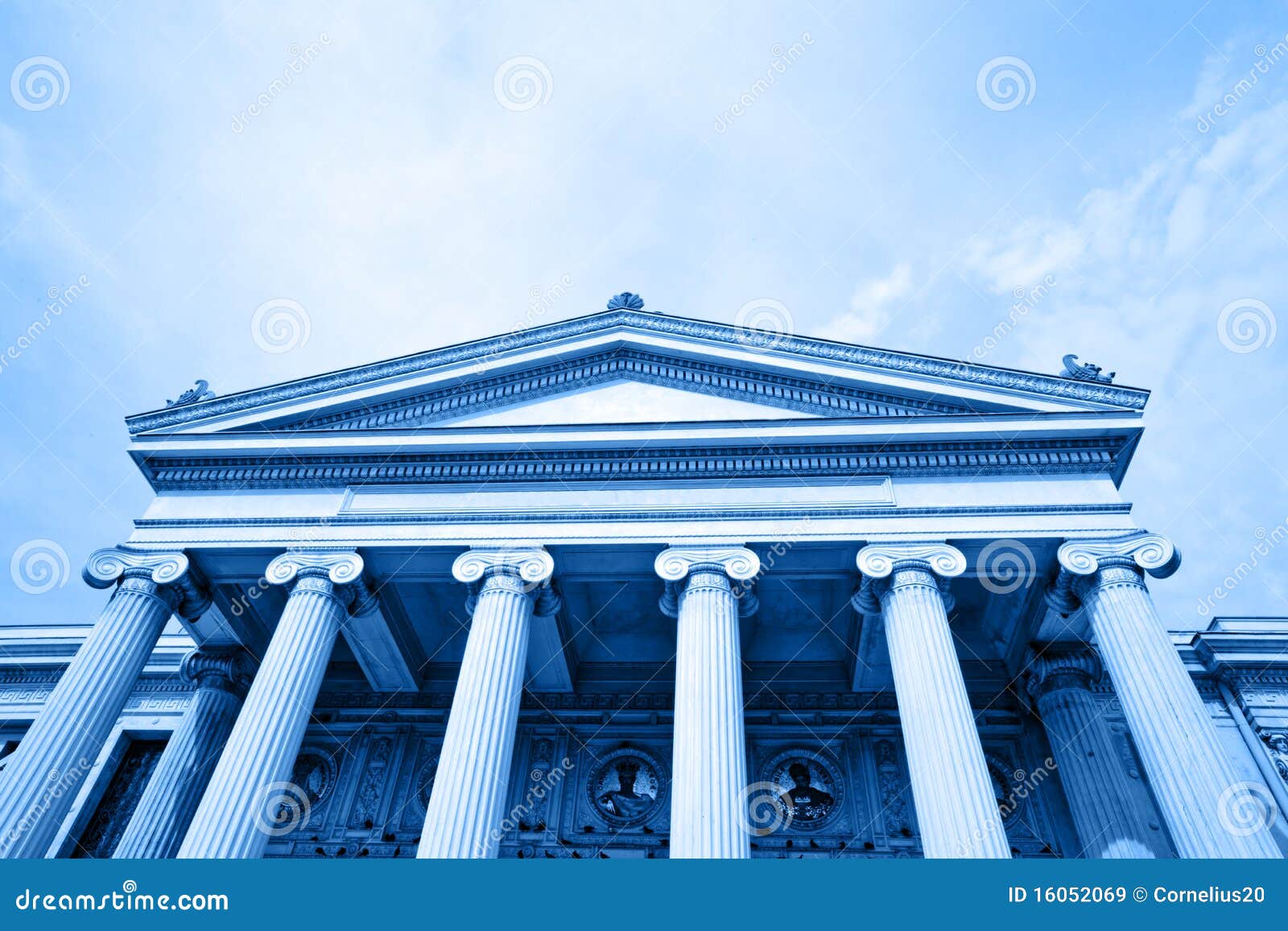 Classical Building Structure In Ancient China Bagua (Eight Diagrams ...