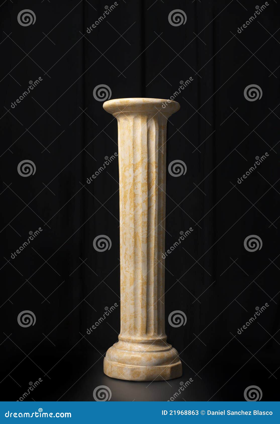 Classical Column And Arch Royalty-Free Stock Photography ...