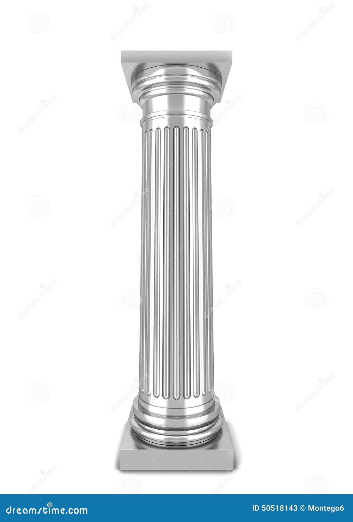 Classical column stock illustration. Illustration of decoration - 50518143