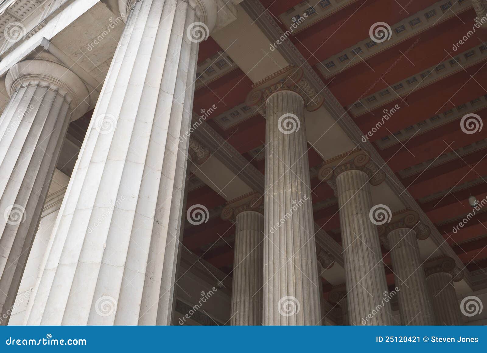 Classical Column Detail stock image. Image of classical - 25120421