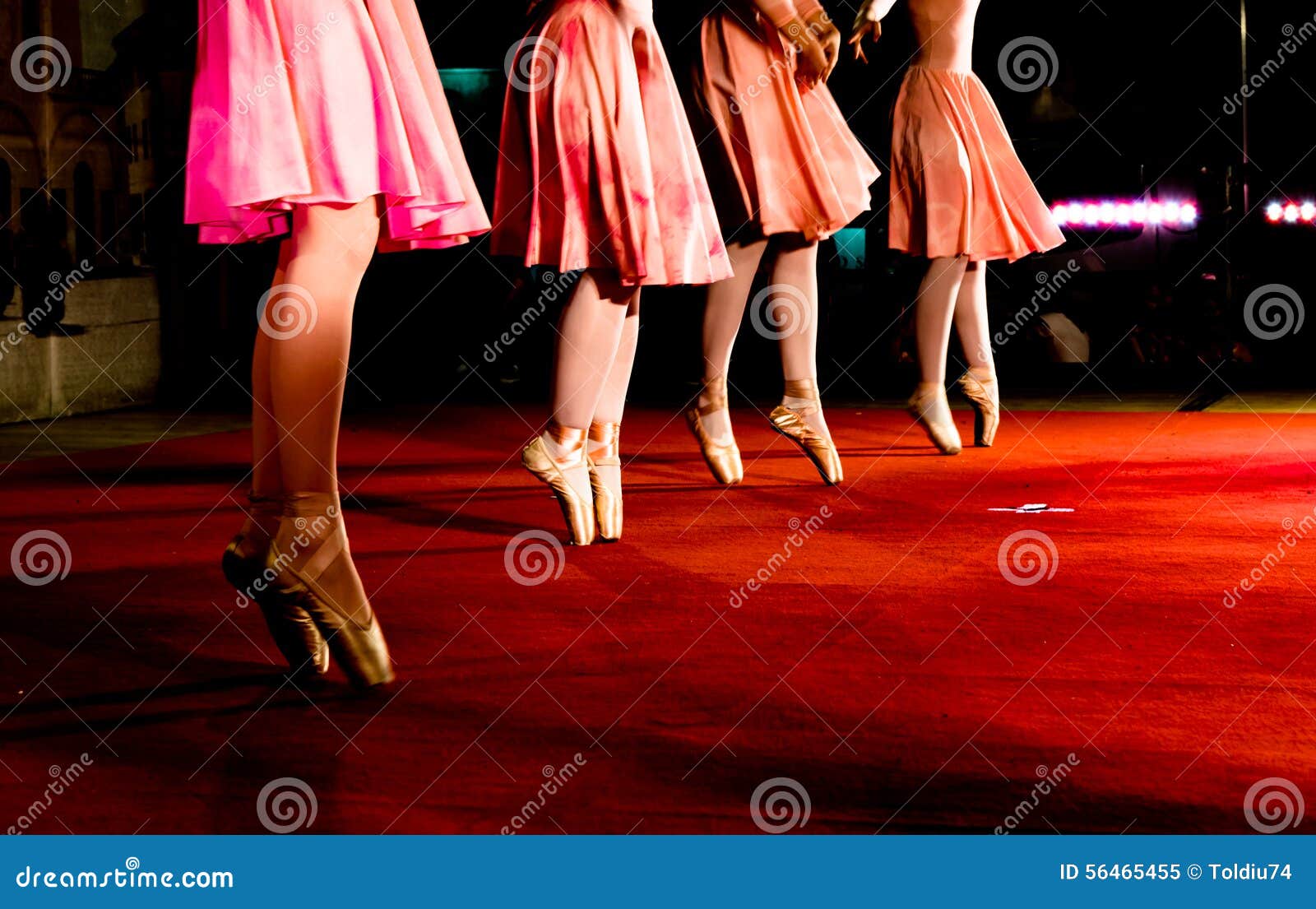 Classical dance moves stock image. Image of ballerina - 56465455