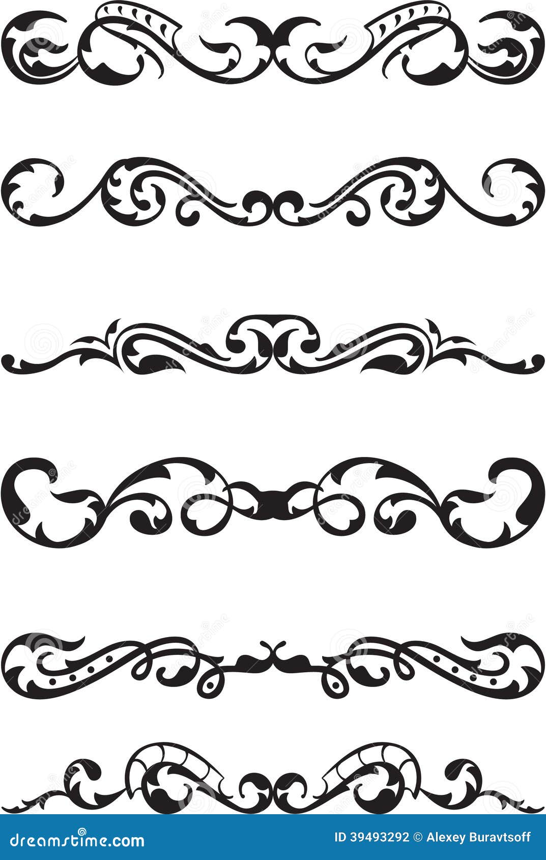 Dividing Line In Art