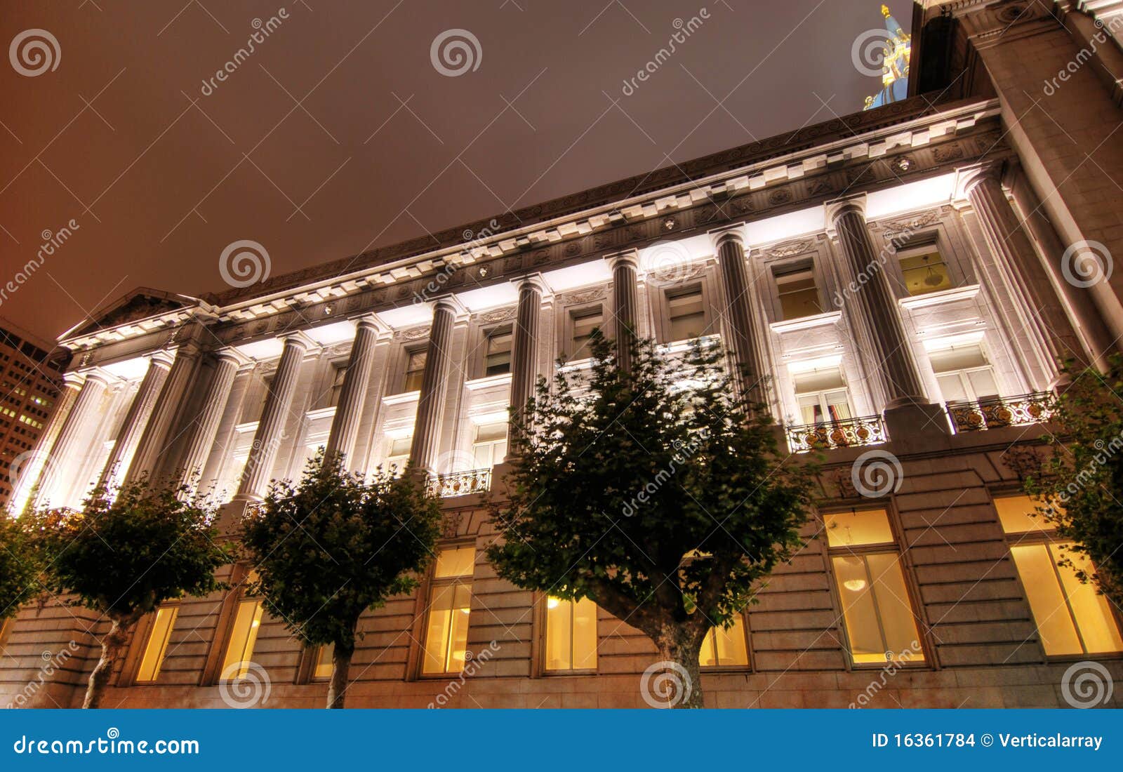 Classical Facade stock photo. Image of dark, facade, base - 16361784