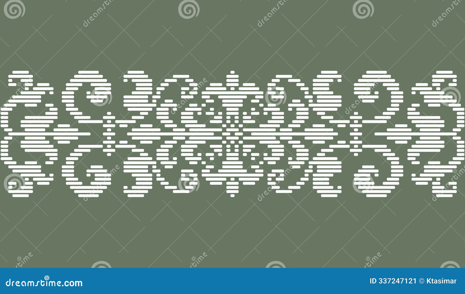 16 Bit Pixel Art Baroque Rabbit, Starry Background Illustration ...