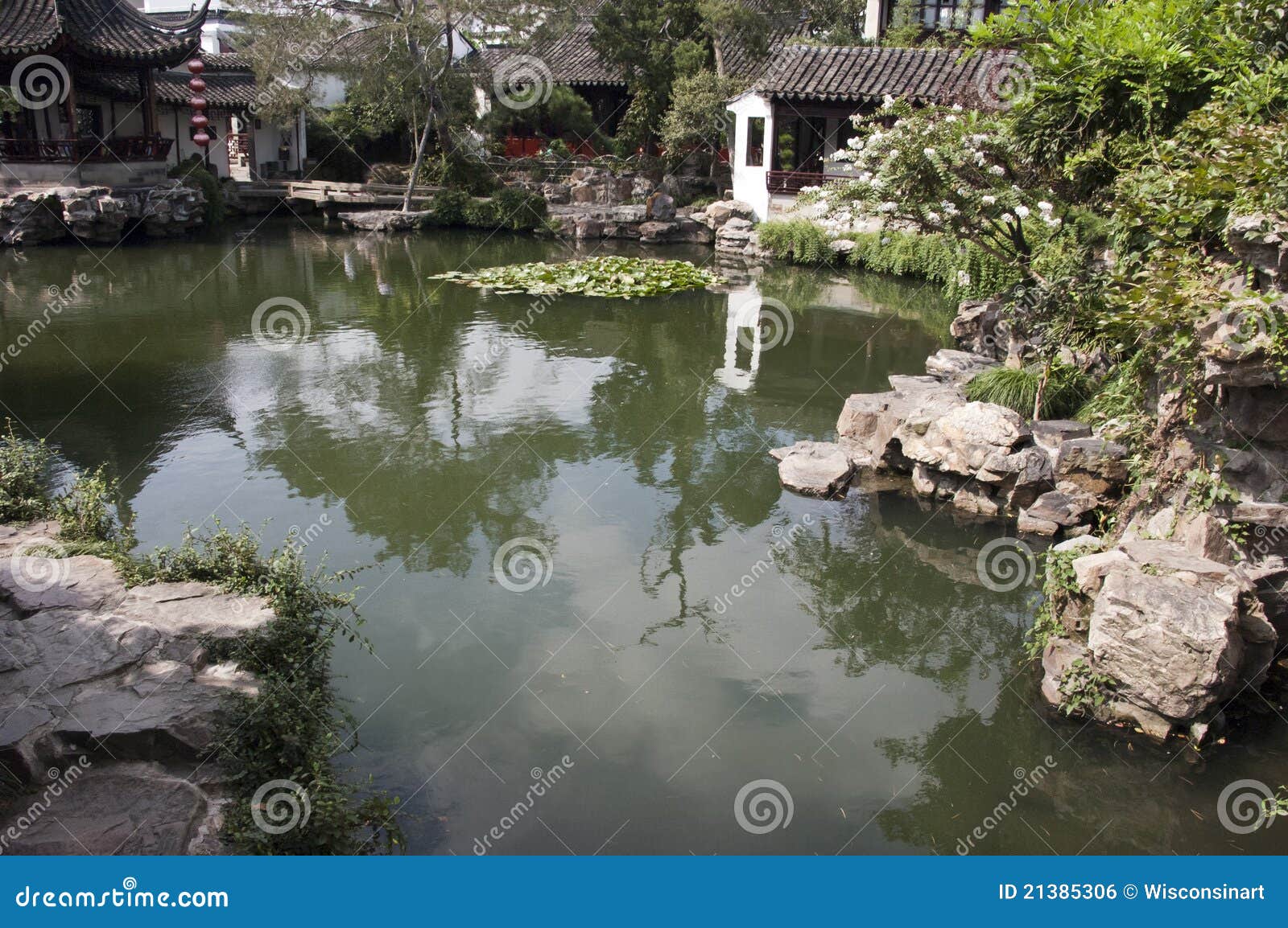 Classical Gardens of Suzhou, China Stock Photo - Image of suzhou ...