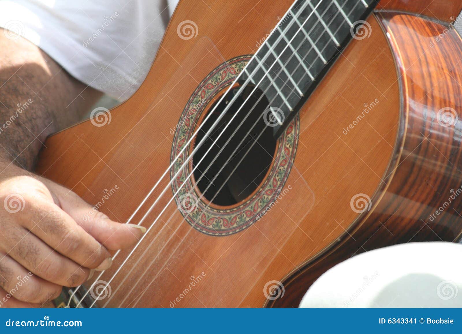 Classical Guitarist stock image. Image of guitarist, musician - 6343341