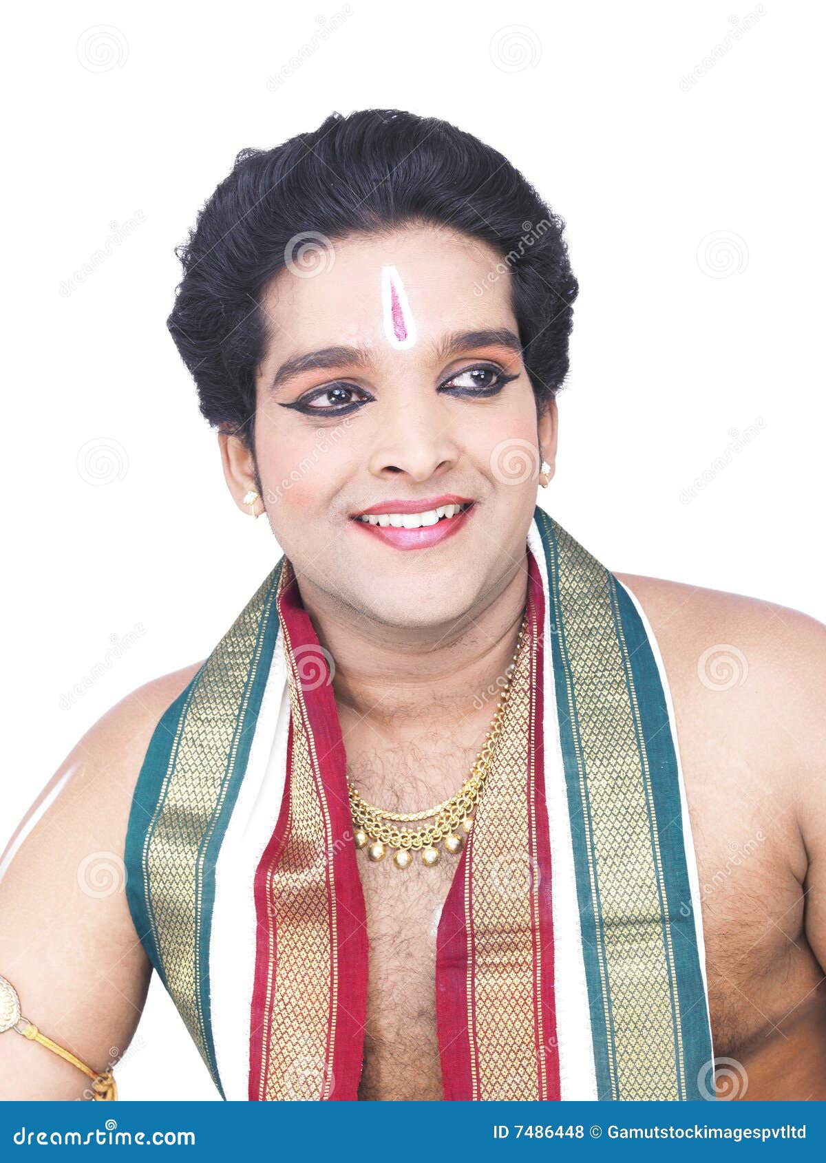 Bharatanatyam Makeup S - Makeup Vidalondon