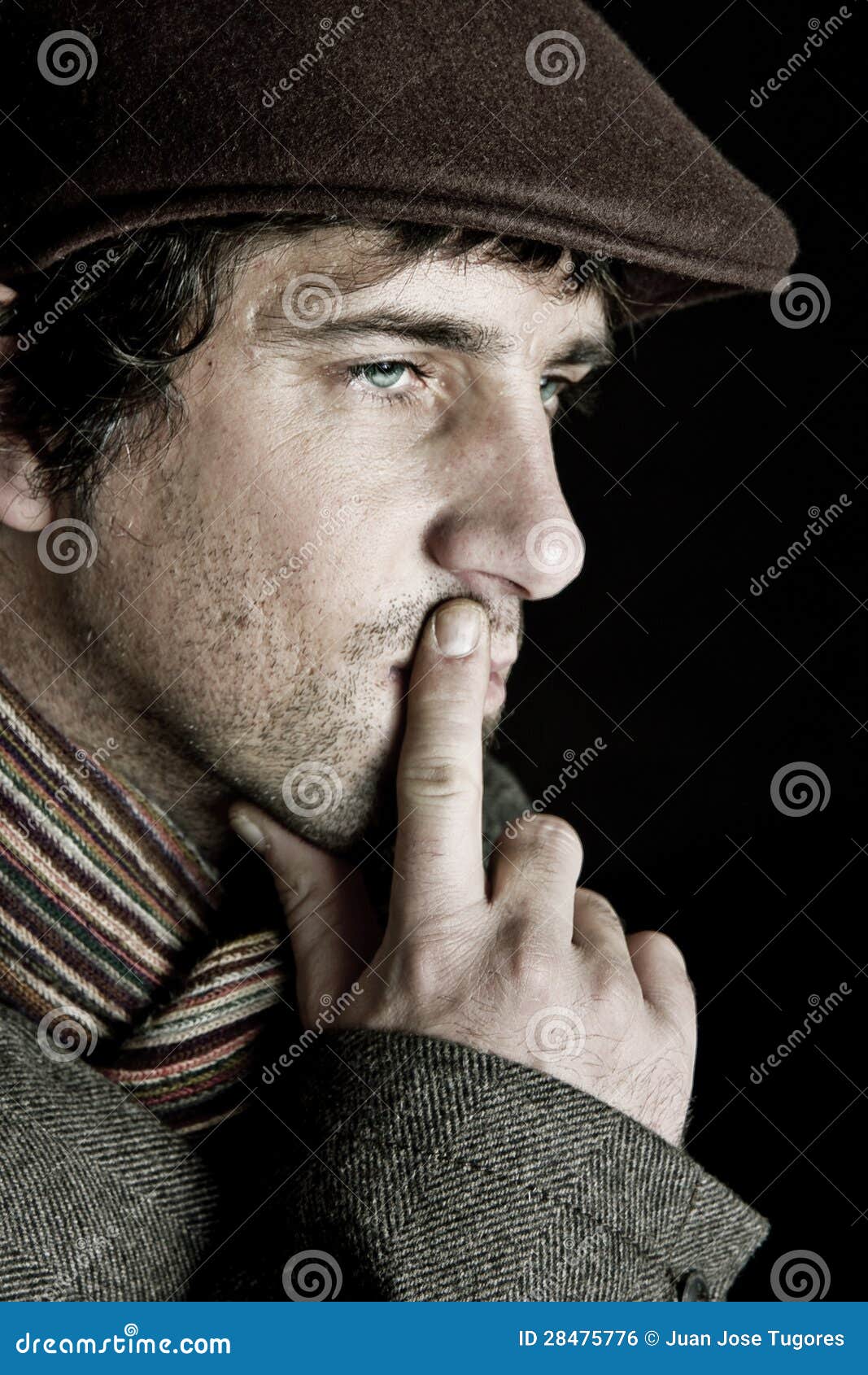 Classical man stock photo. Image of traditional, study - 28475776