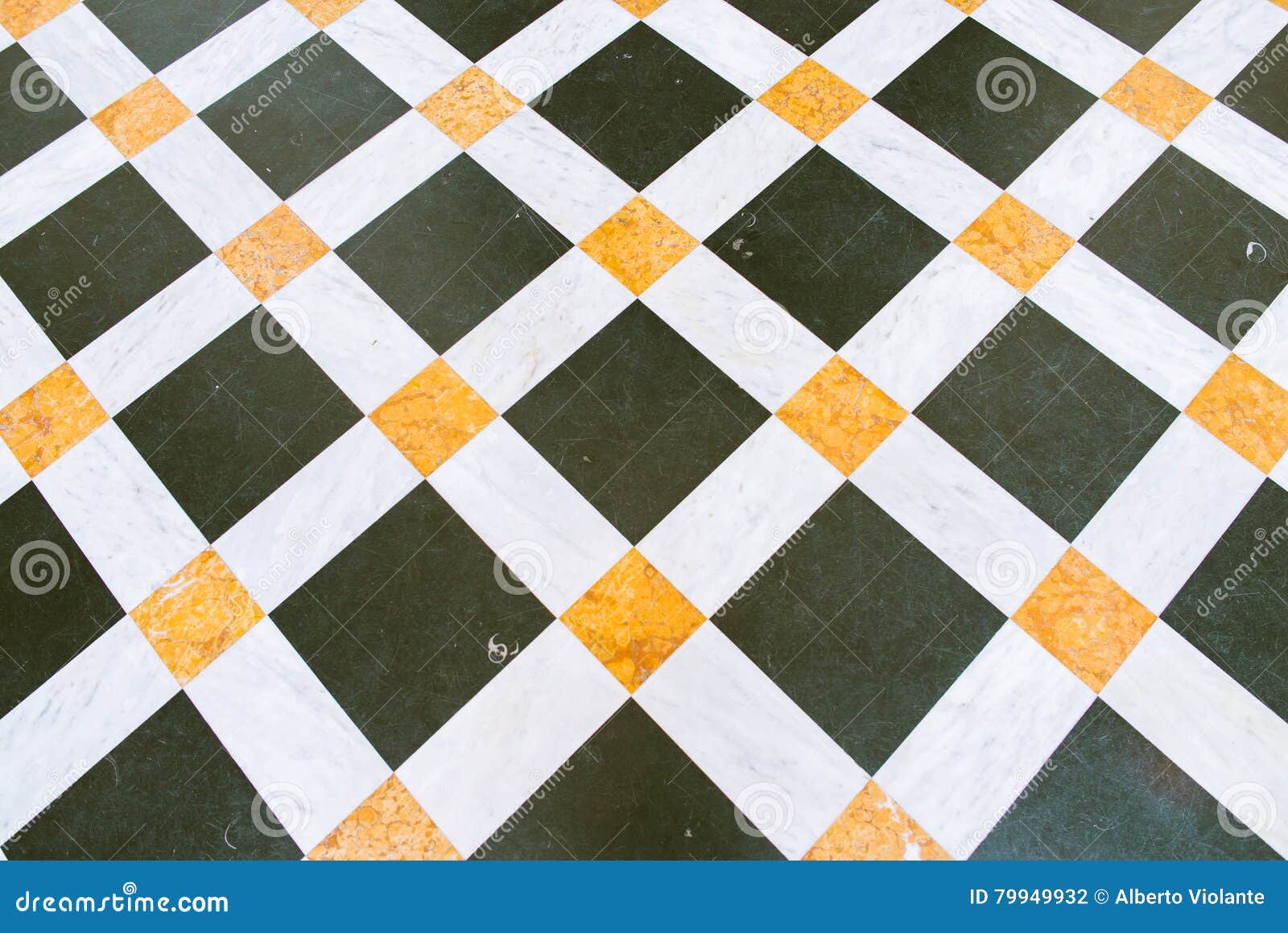 Red Rhomboid Tile Mosaic Royalty-Free Stock Photography | CartoonDealer ...