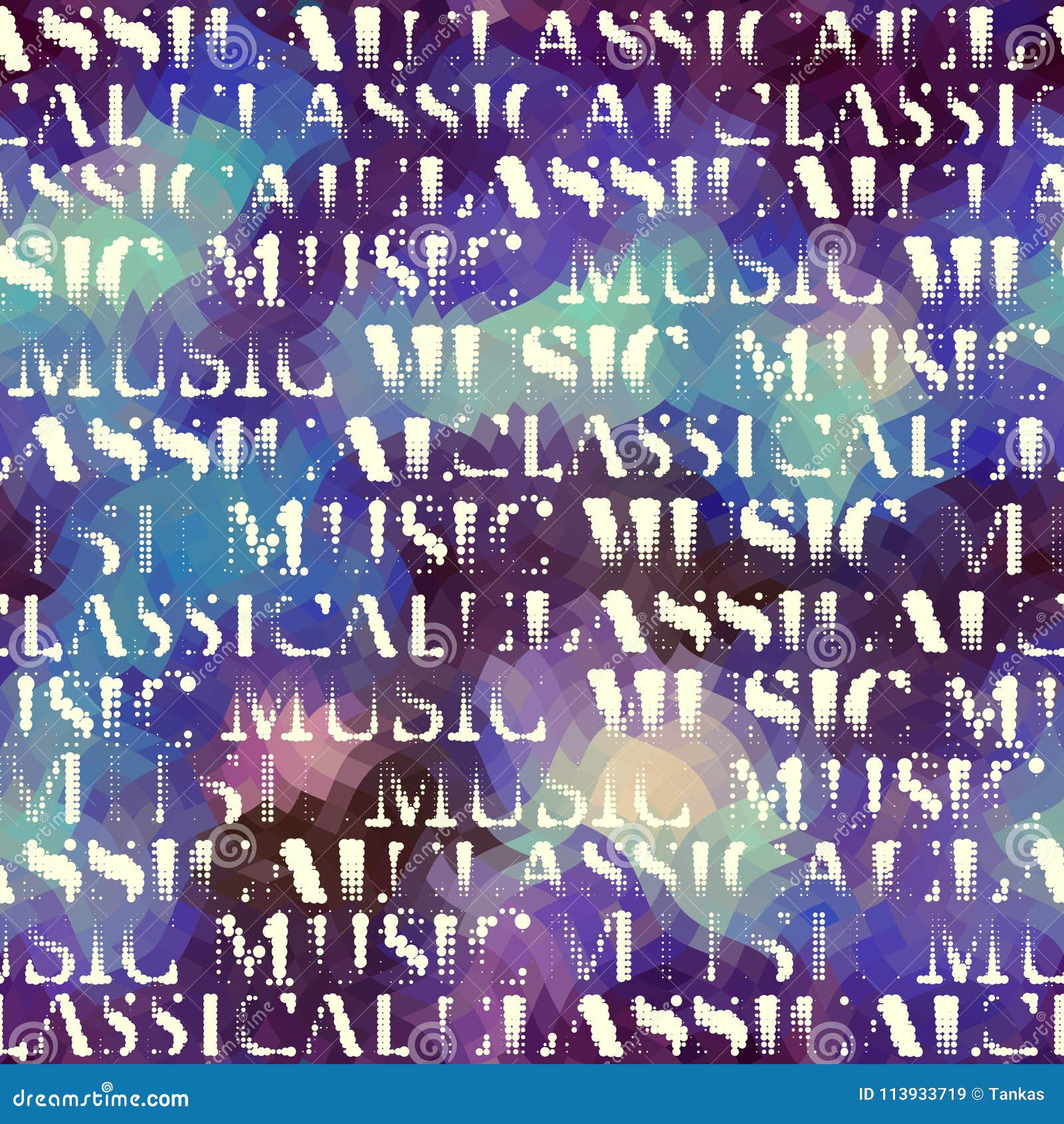 Classical music backhround stock vector. Illustration of concert ...