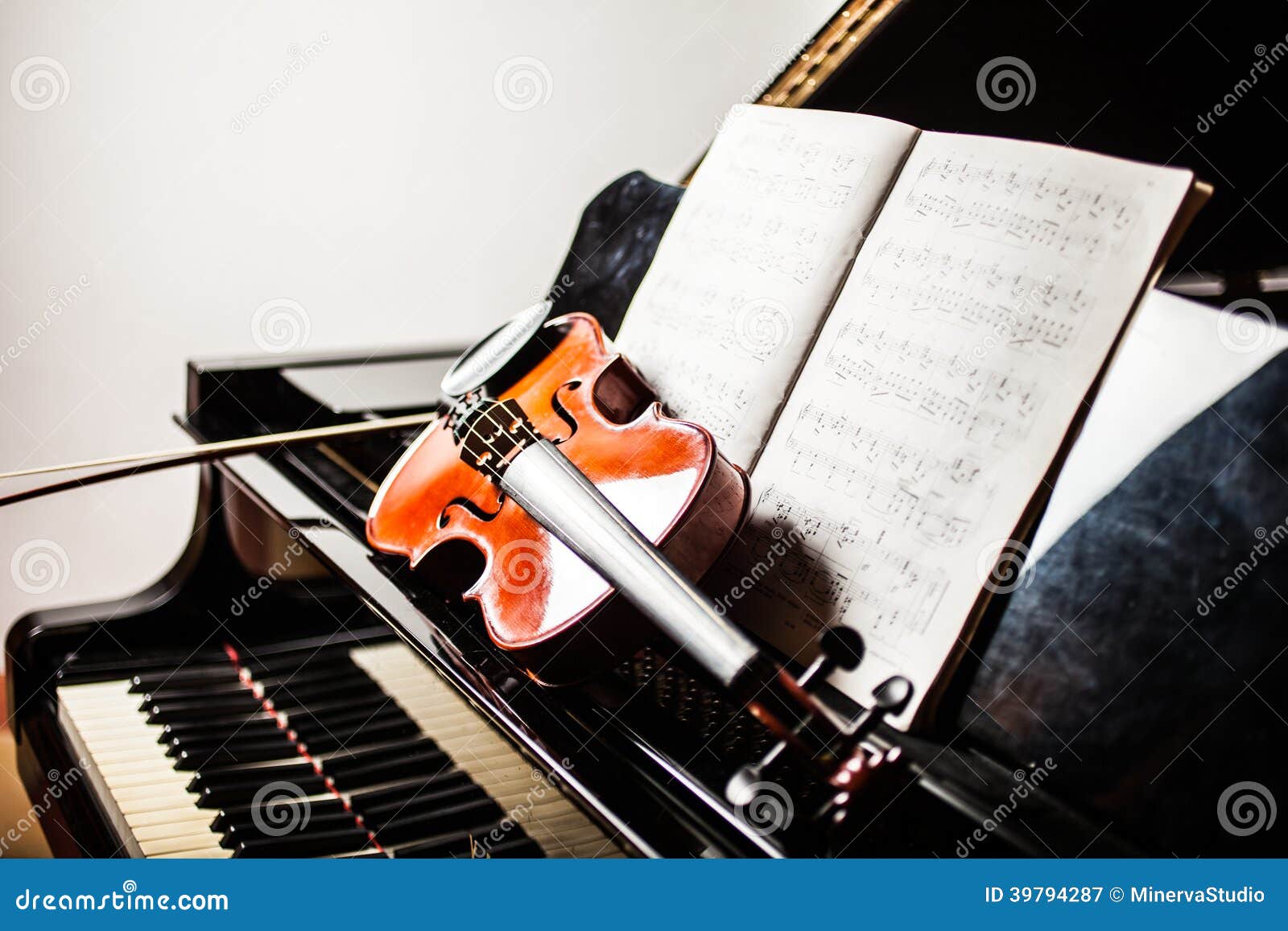 Classical music concept stock image. Image of chamber - 39794287