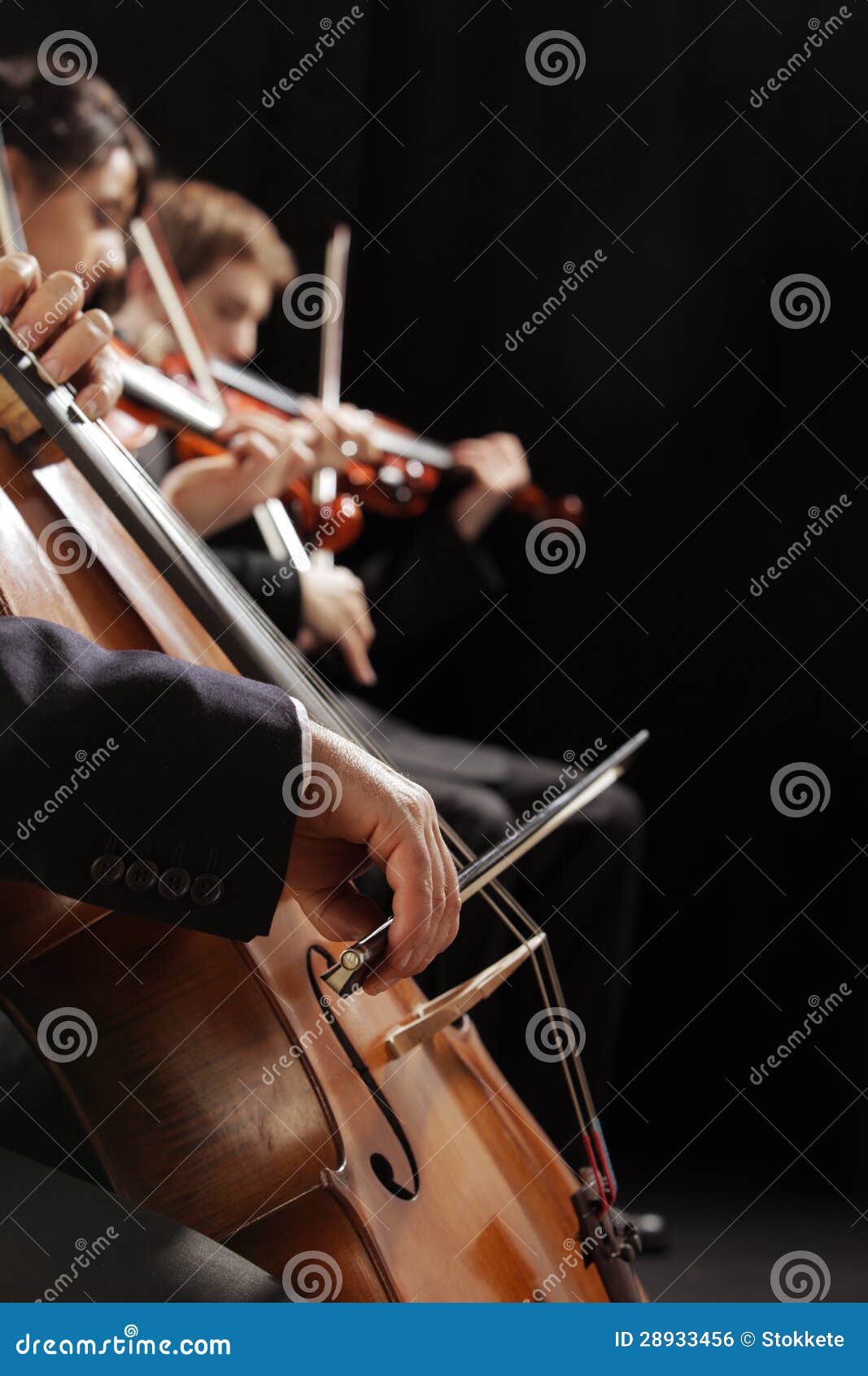 Classical music concert stock photo. Image of symphony - 28933456