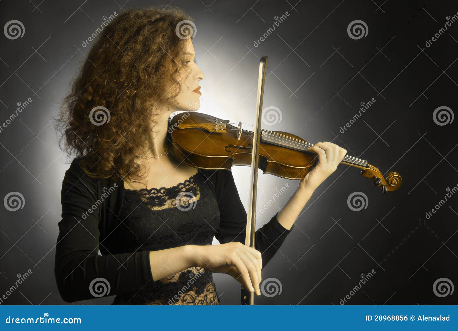 Classical Musician Violin Player Stock Photo - Image of classical ...