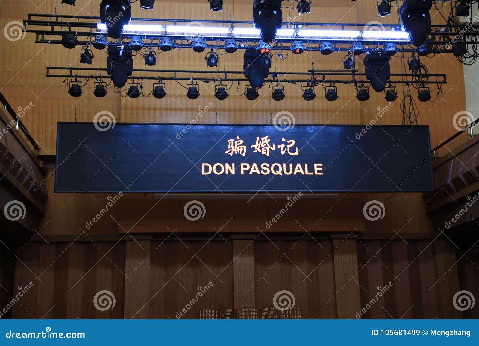 Classical Opera House editorial stock image. Image of elegance - 105681499