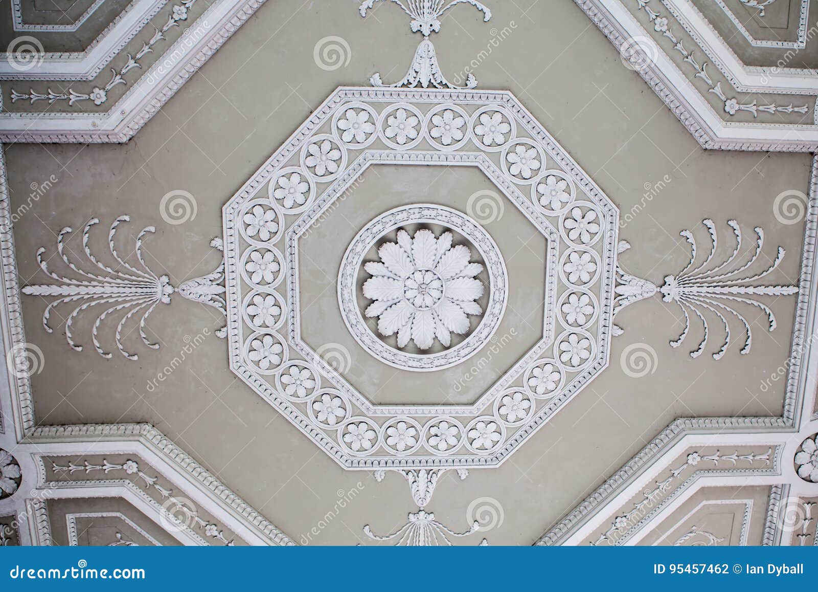 Ornate Ceiling Designs