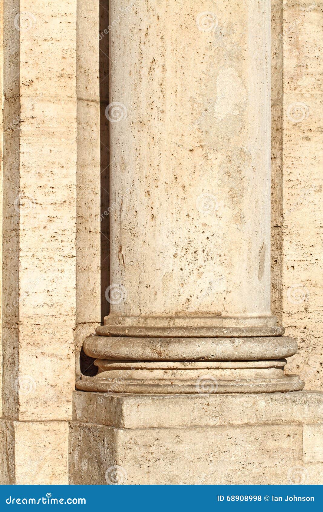 Classical Pillar Part Royalty-Free Stock Photo | CartoonDealer.com ...