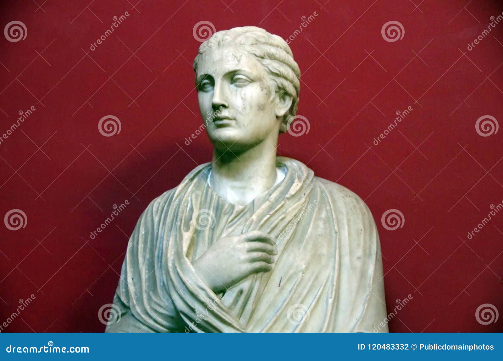 Classical Sculpture, Sculpture, Statue, Art Picture. Image: 120483332