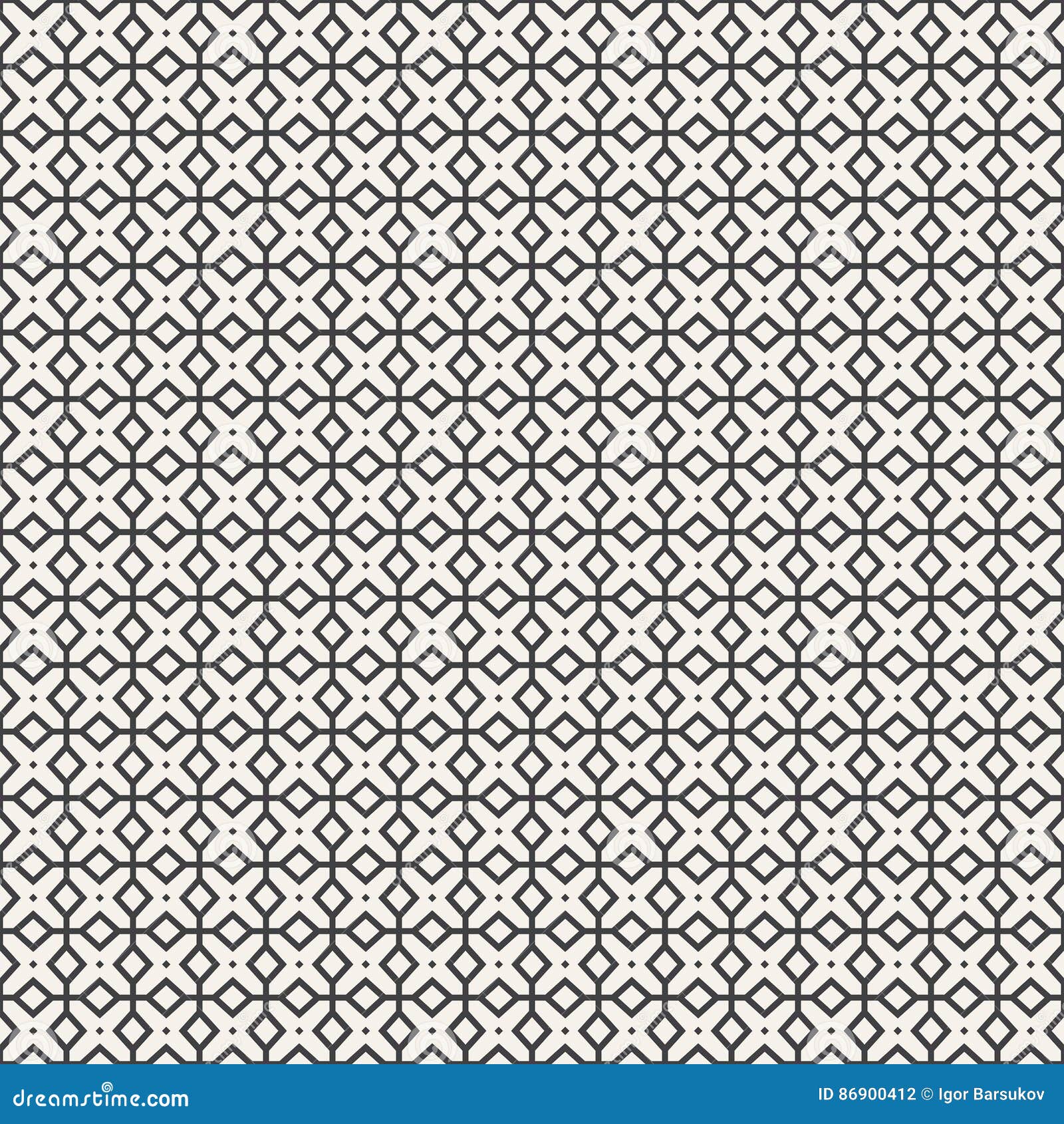 Classical Stylish Rhombic Texture Stock Vector - Illustration of ...