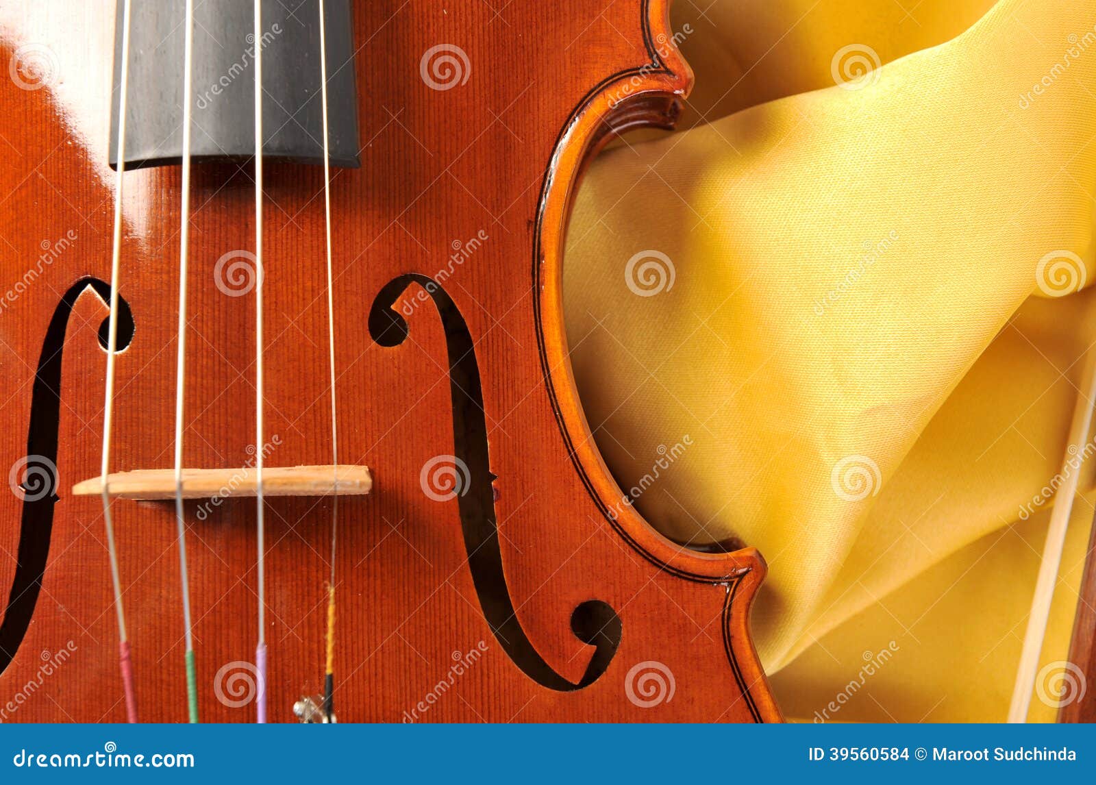 Classical vilolin stock photo. Image of black, vertical - 39560584