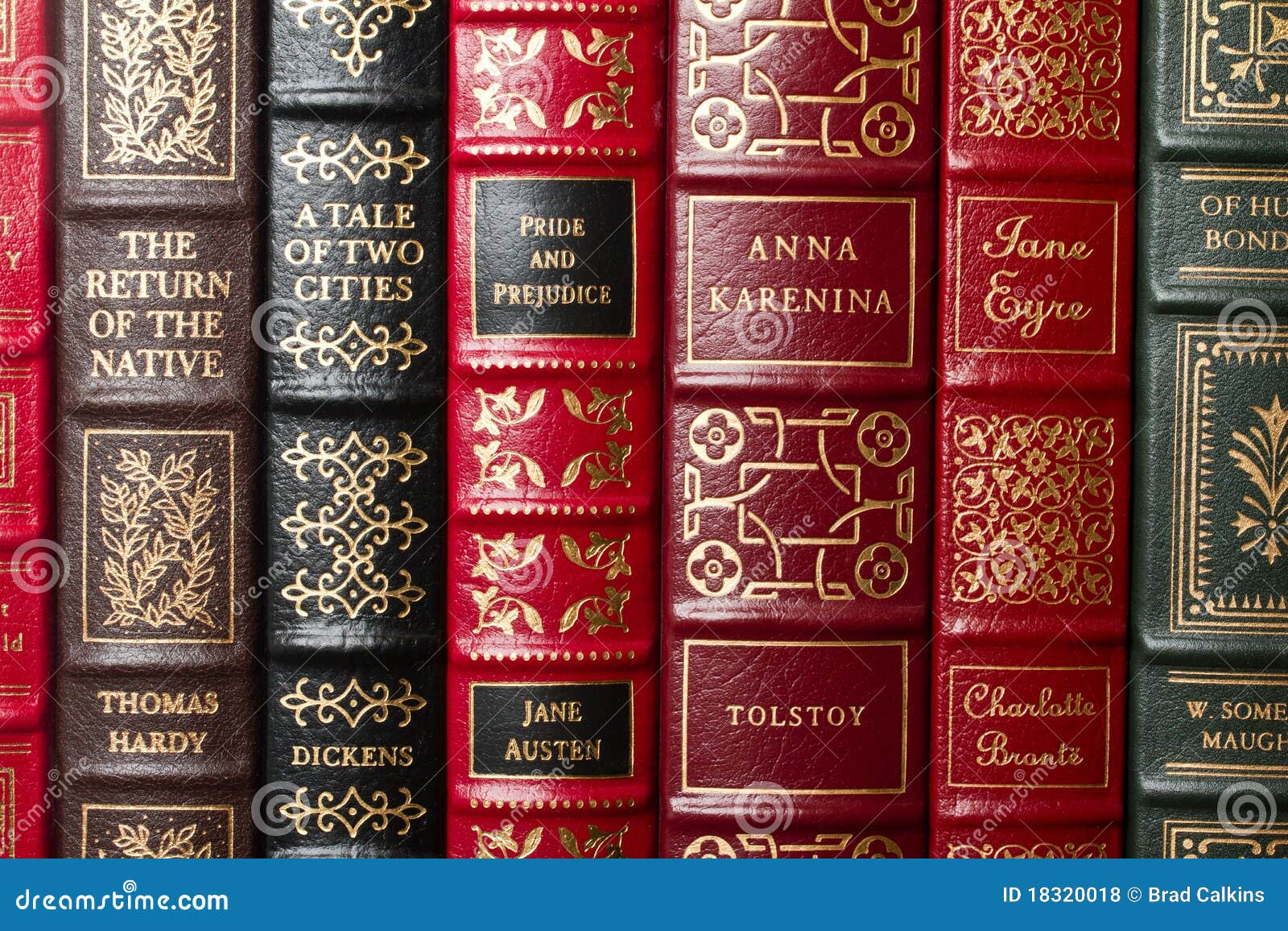 Classici di letteratura fotografia stock editoriale. Immagine di bronzo ...