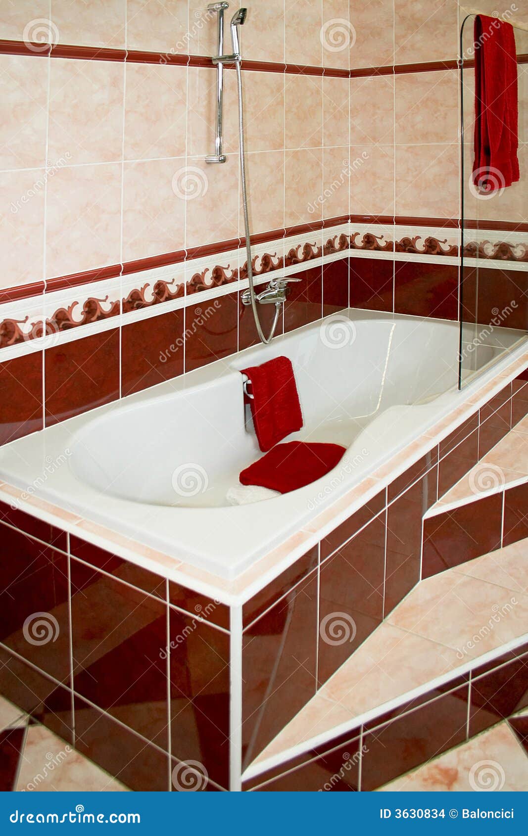 Classics bath stock photo. Image of fresh, decorative - 3630834