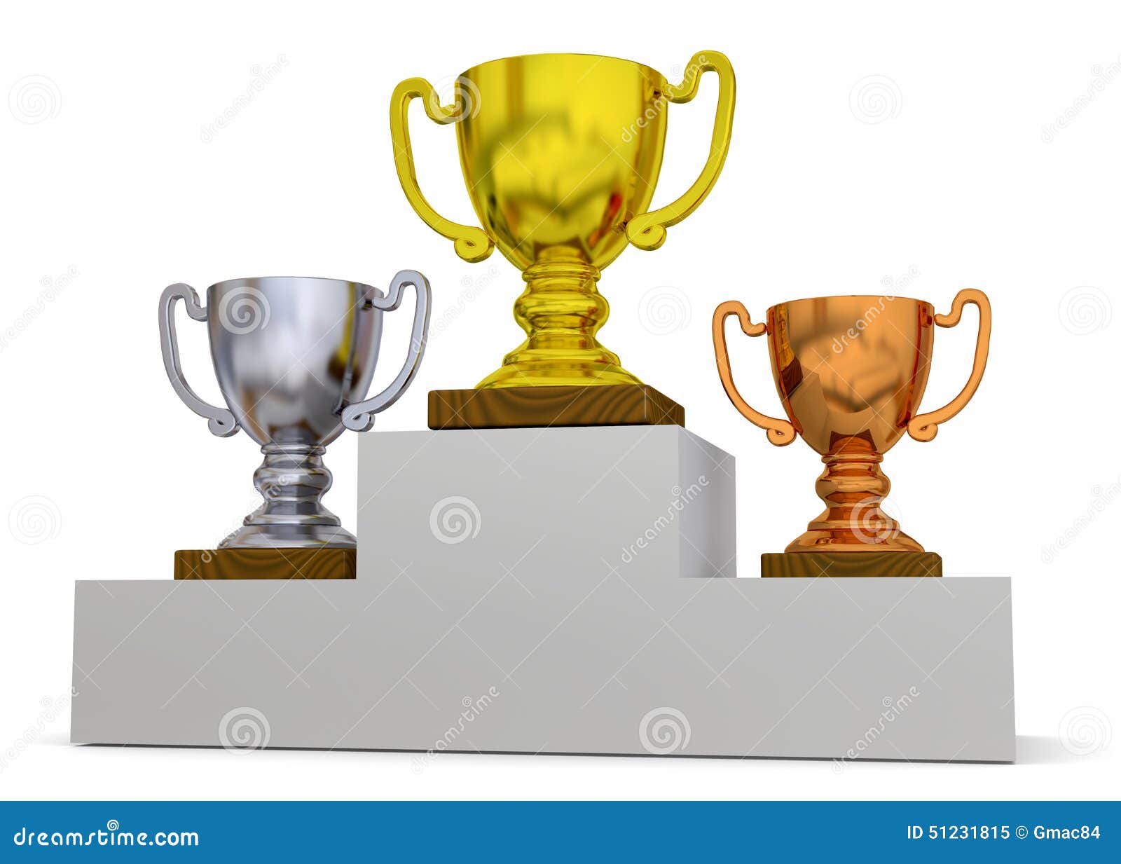 Classification Cup - 3D stock illustration. Illustration of symbol ...