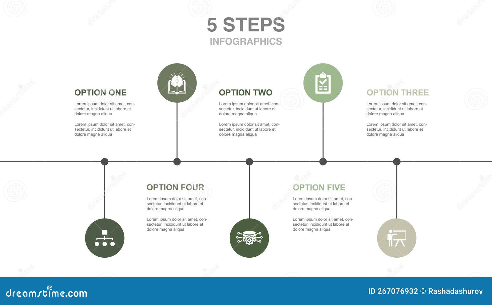 Classification, Data Processing Stock Vector - Illustration of ...