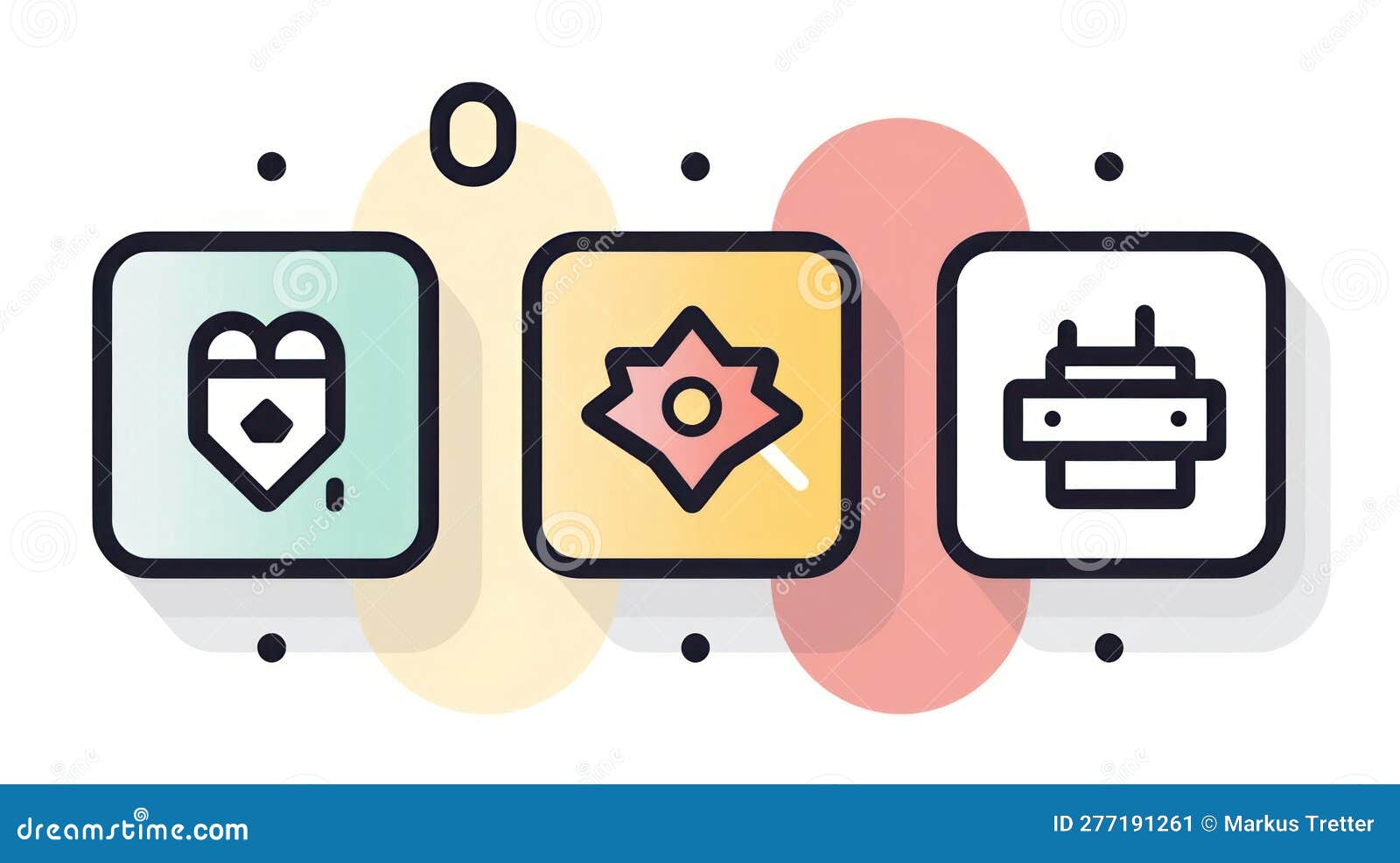 A Classification Icon Representing the Categorization of Data into ... A Classification Icon Representing the Categorization of Data into ...
