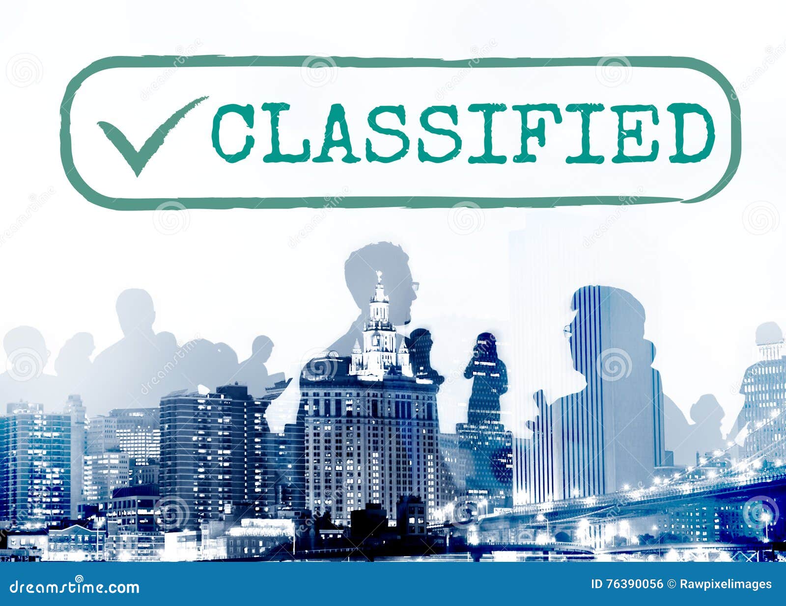 Classified Category Genre Kind Section Graphic Concept Stock Photo ...