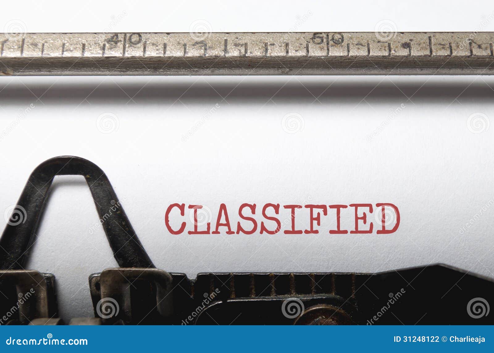 Classified Picture. Image: 31248122