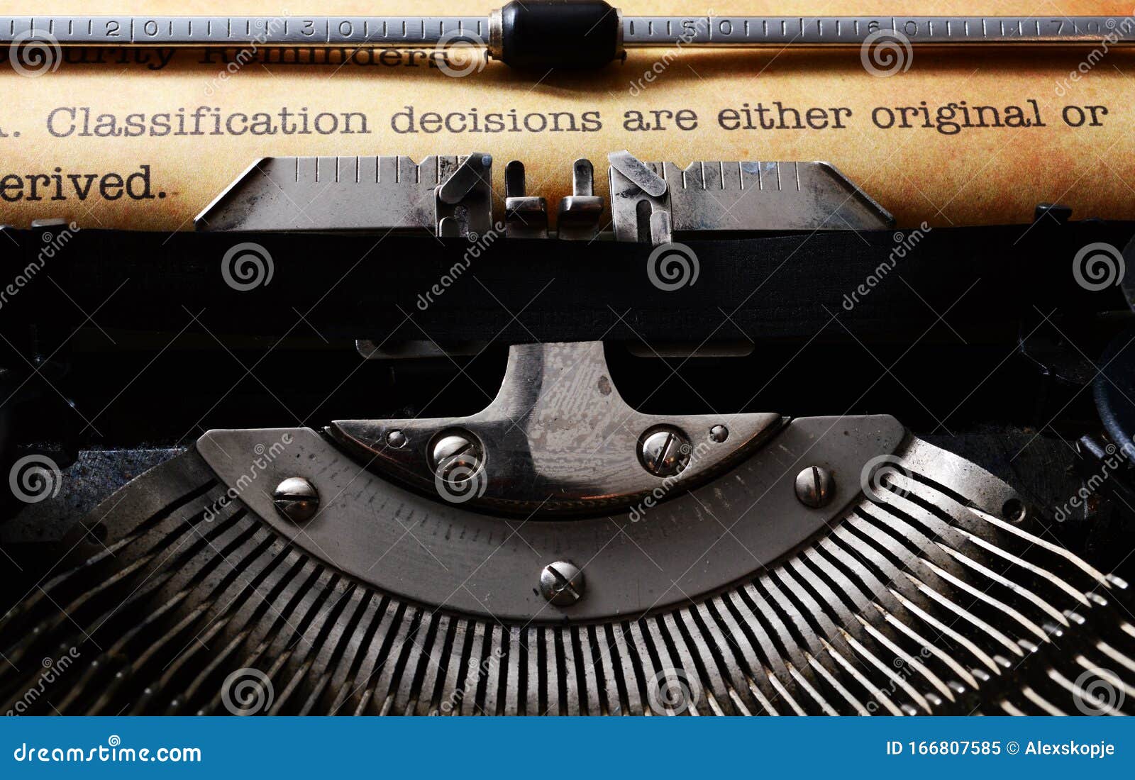 Classified document stock image. Image of information - 166807585