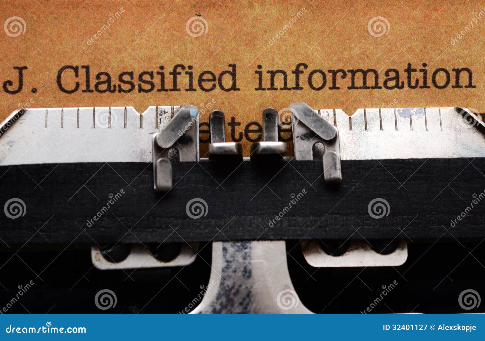 Classified Information Form Stock Image - Image of paper, written: 32401127