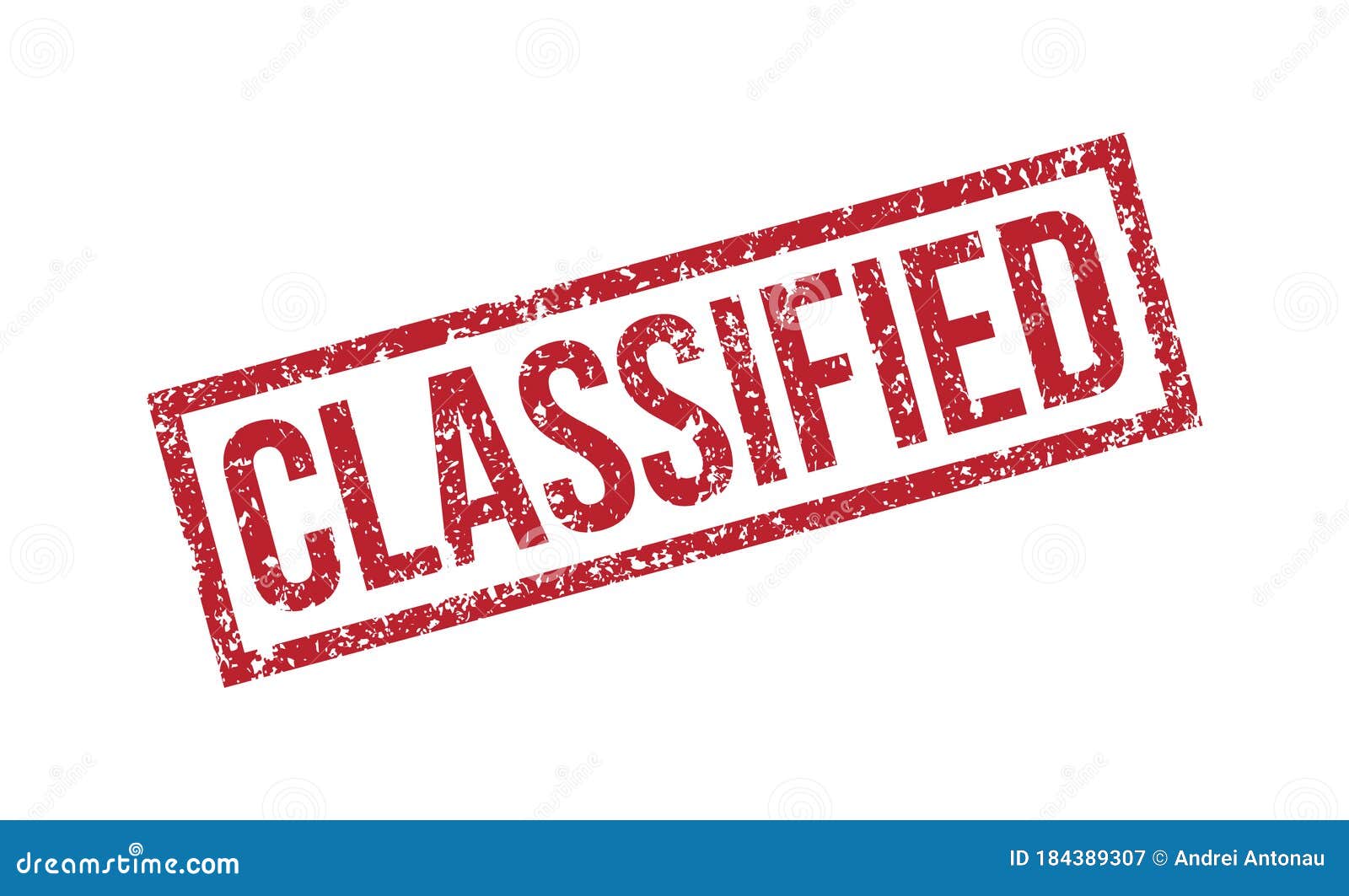444_Classified stock vector. Illustration of graphic - 184389307