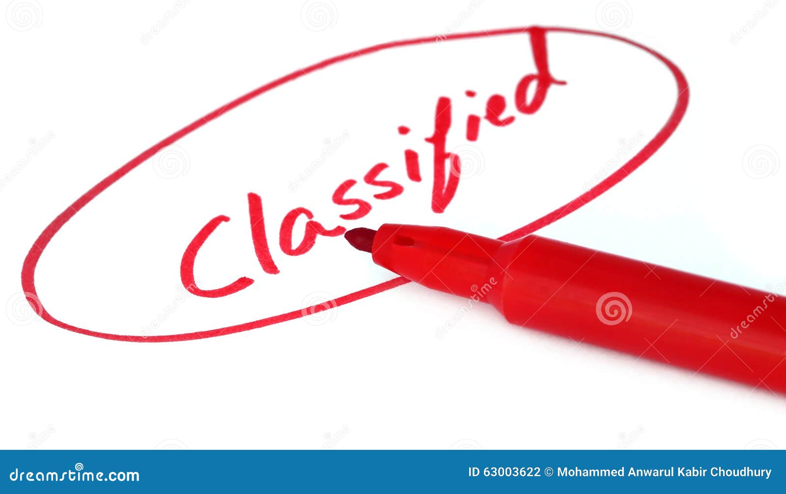 Classified stock photo. Image of document, isolated, confidential ...