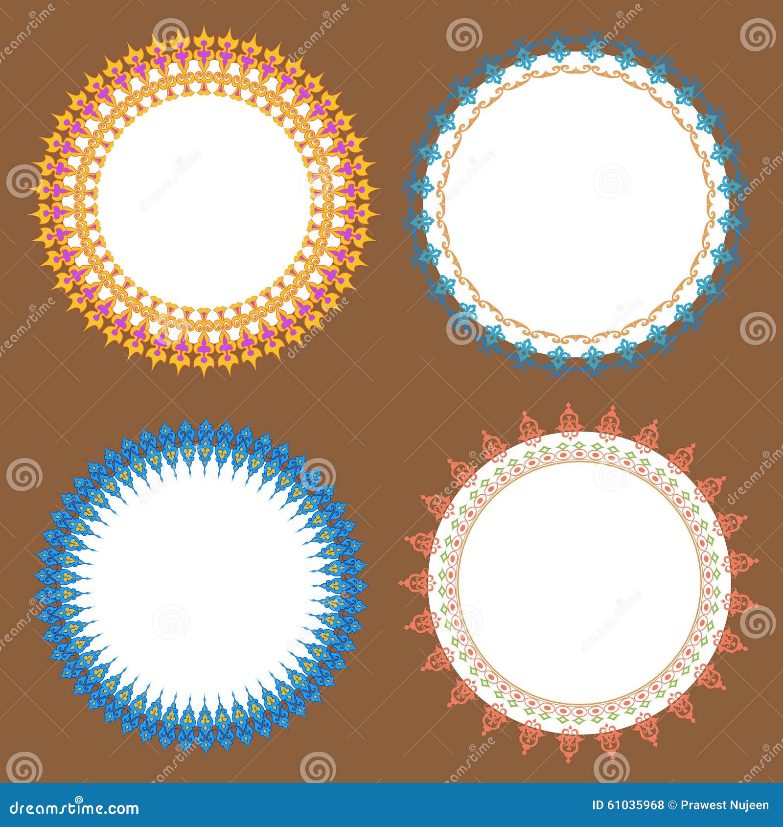 Classique De Vecteur De Plan De Cercle Illustration de Vecteur ...