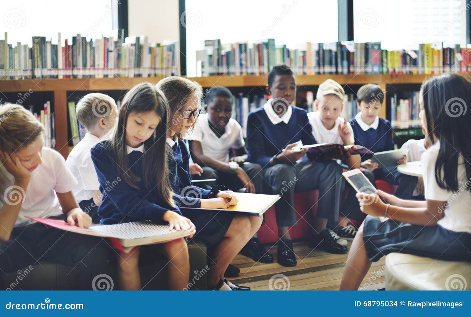 Classmate Educate Friend Knowledge Lesson Concept Stock Photo - Image ...