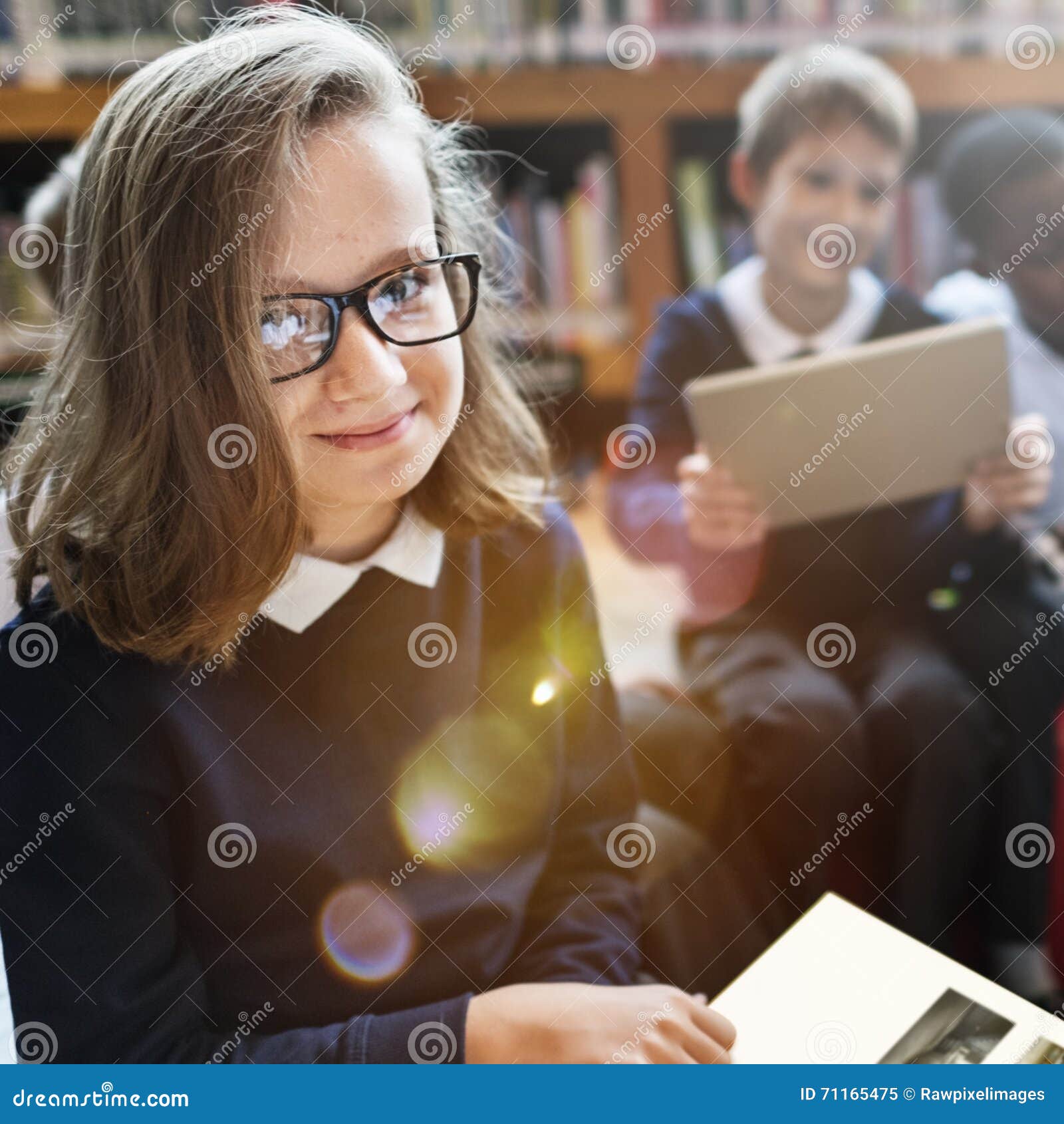 Classmate Educate Friend Knowledge Lesson Concept Stock Image - Image ...