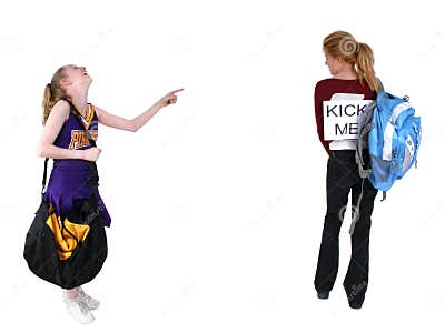 Classmate Wars stock image. Image of junior, school, teen - 95283