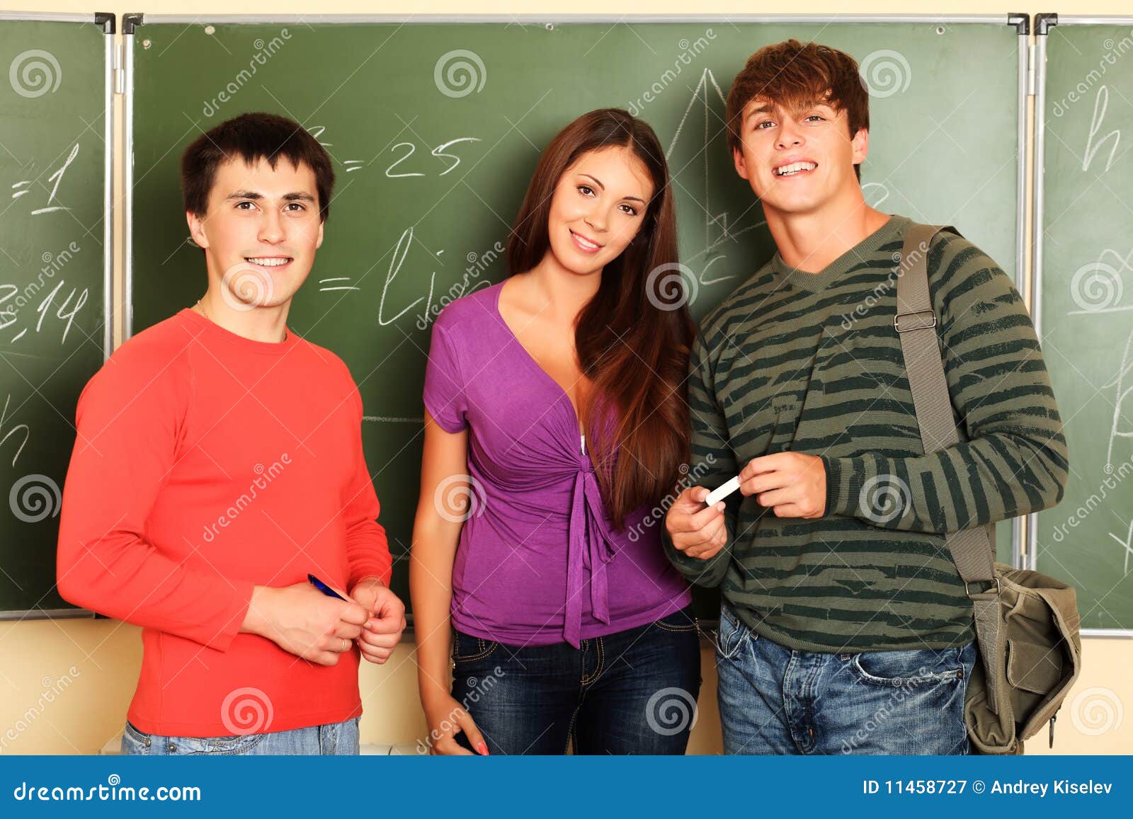 Classmates stock image. Image of friendly, happy, adult - 11458727