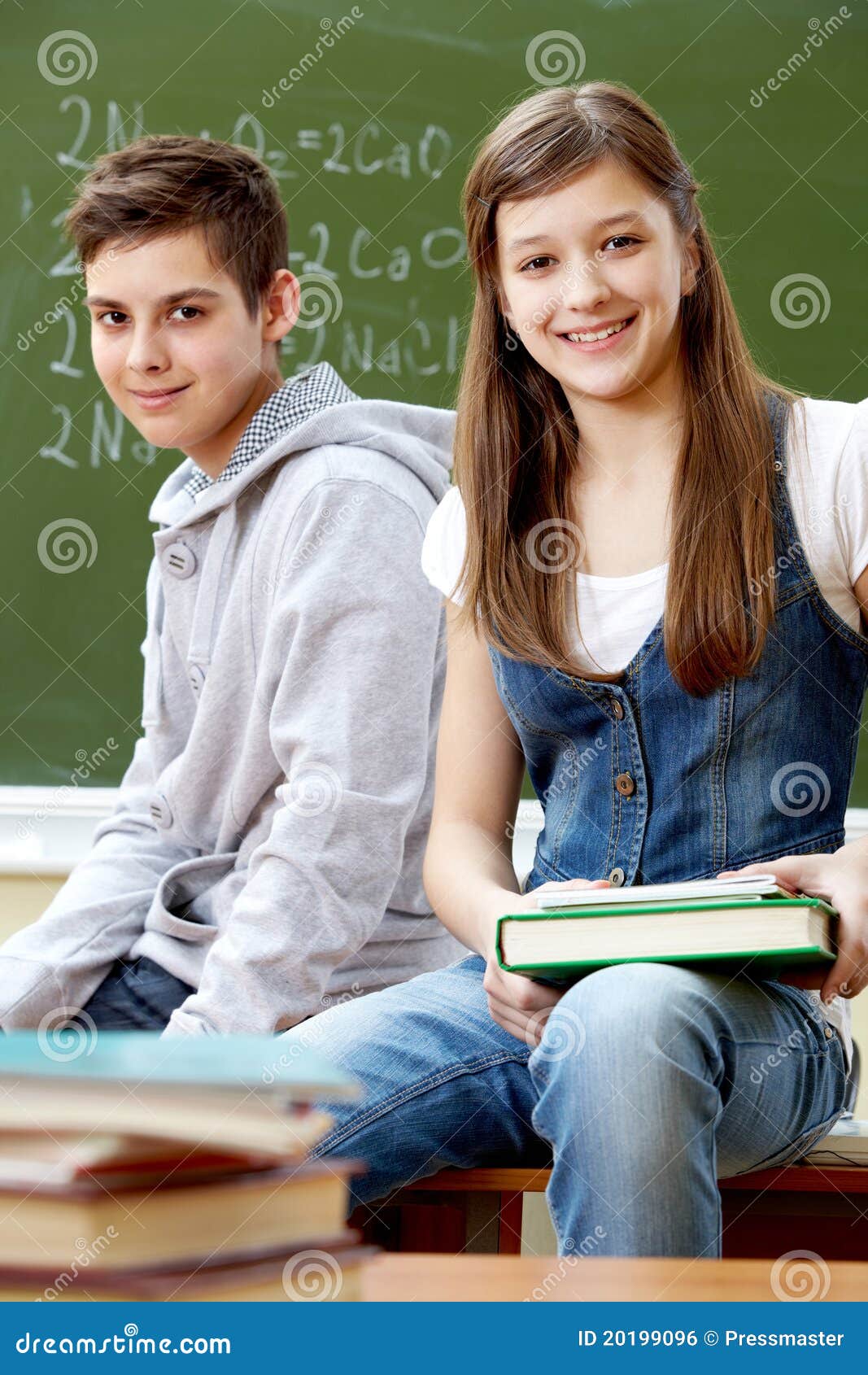 Classmates stock photo. Image of place, happy, people - 20199096
