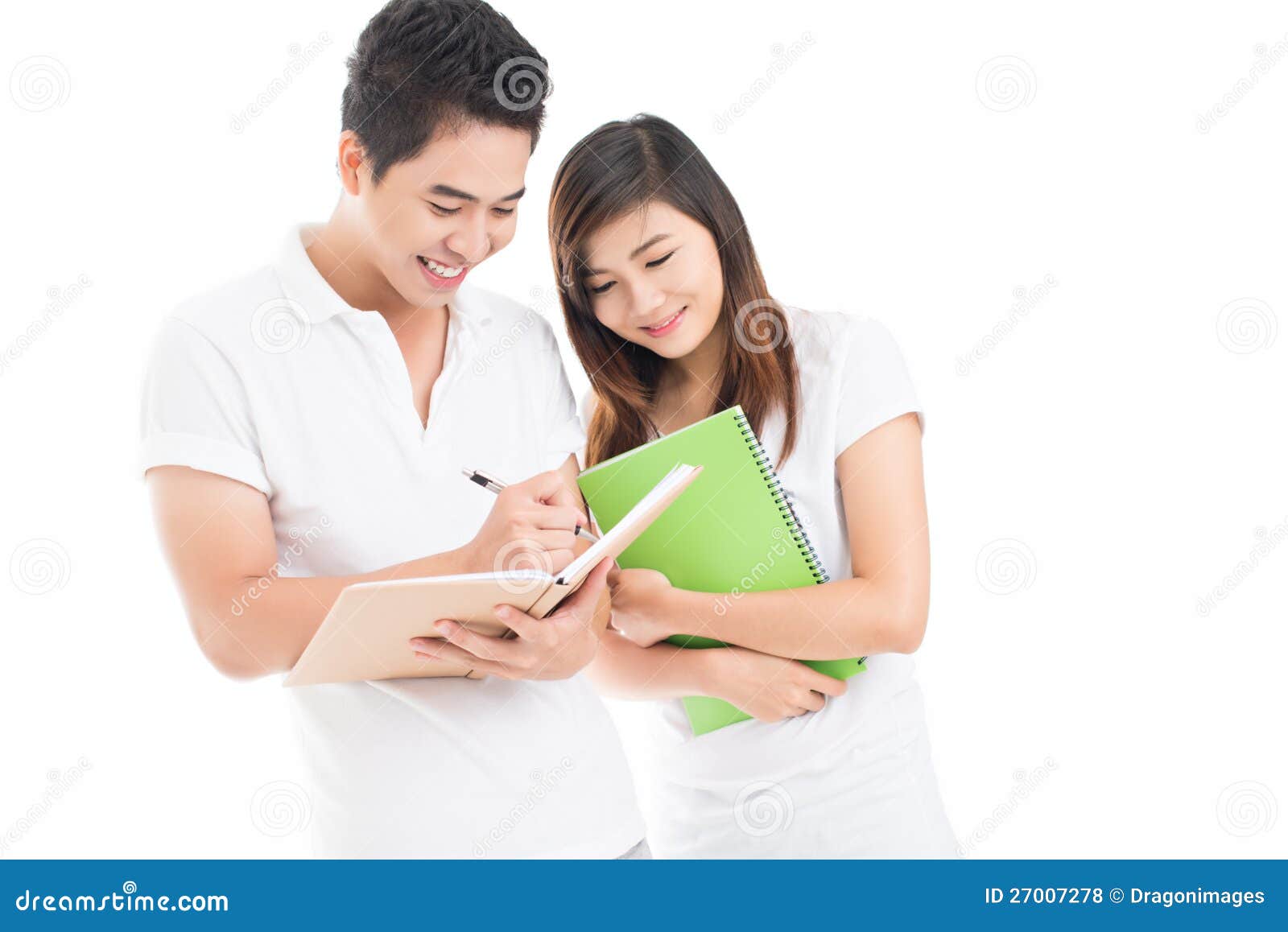 Classmates stock photo. Image of learning, portrait, modern - 27007278
