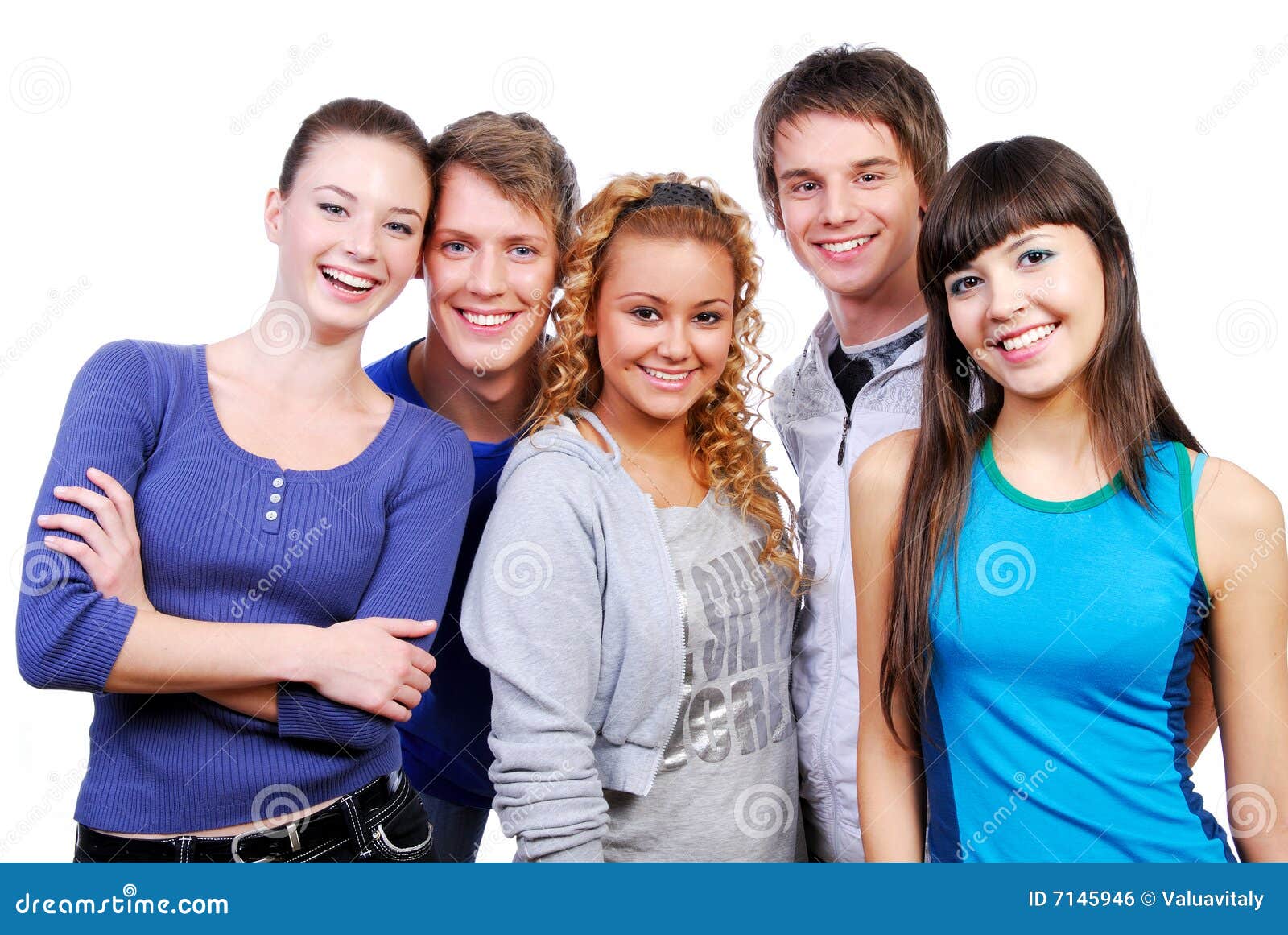 Classmates stock photo. Image of casual, buddy, friendship - 7145946