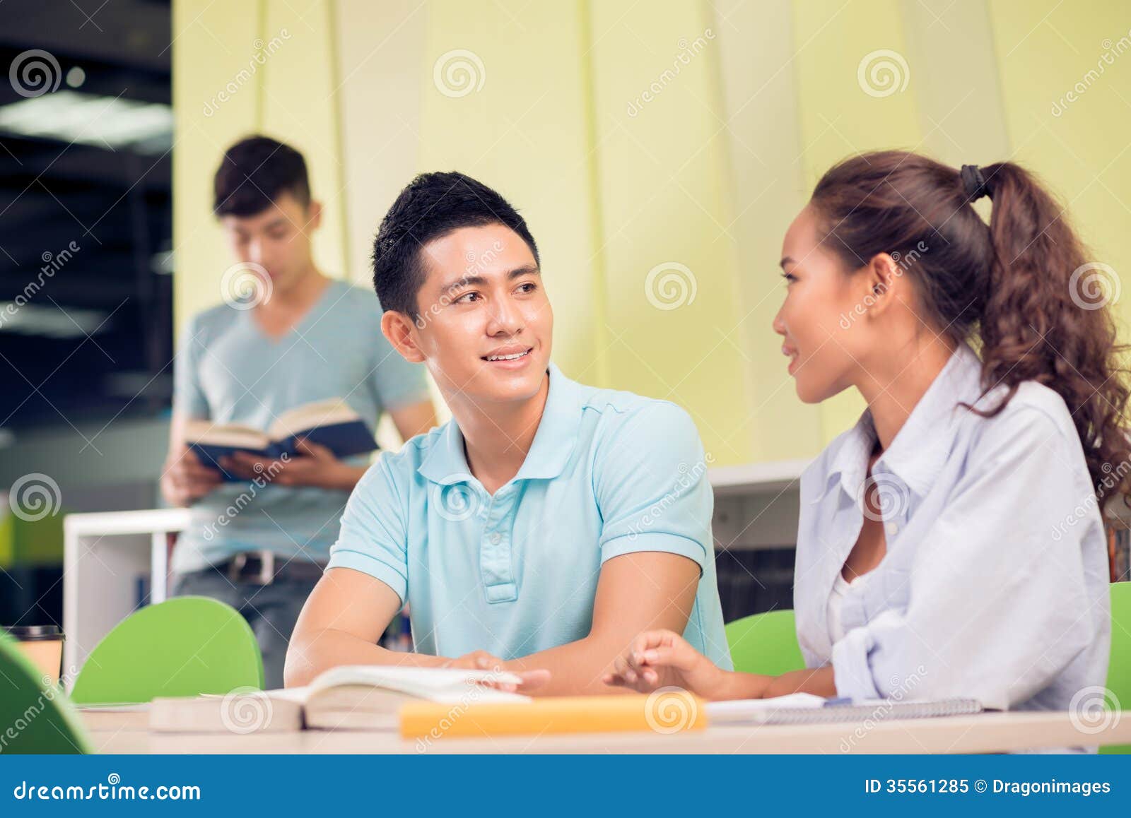 Classmates stock image. Image of fellowstudents, academic - 35561285