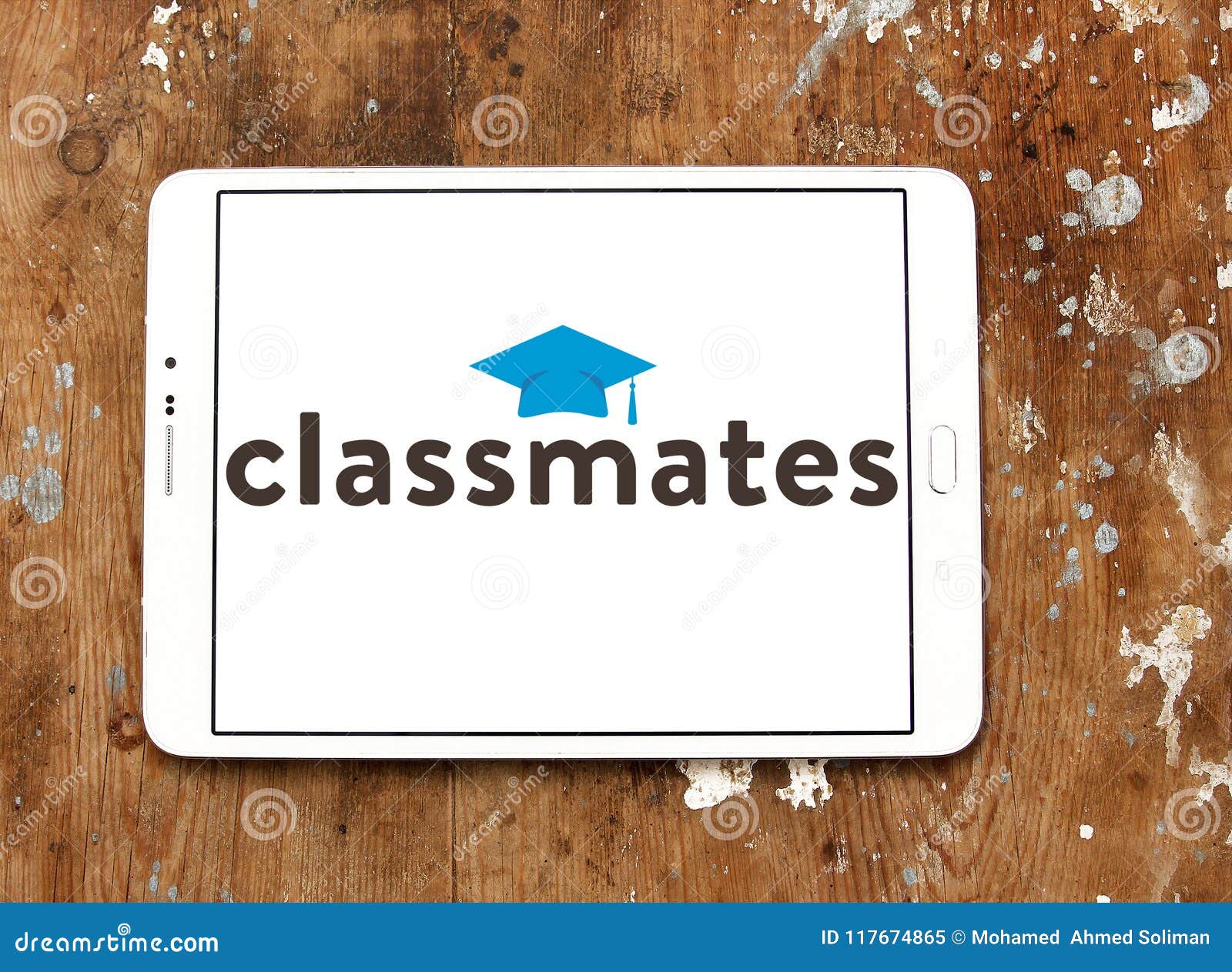 Classmates Social Networking Service Logo Editorial Image - Image of ...