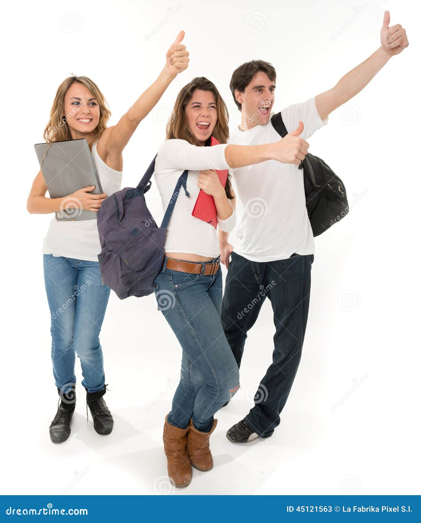 Classmates stock image. Image of happiness, expression - 45121563